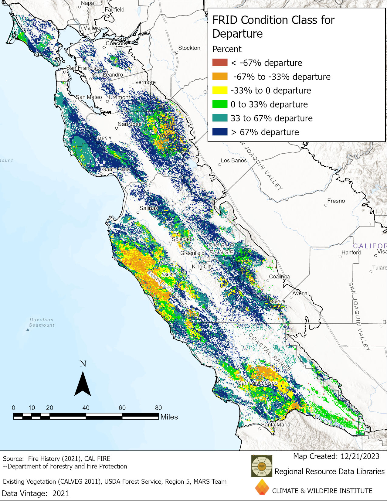 Central California Regional Resource Kit