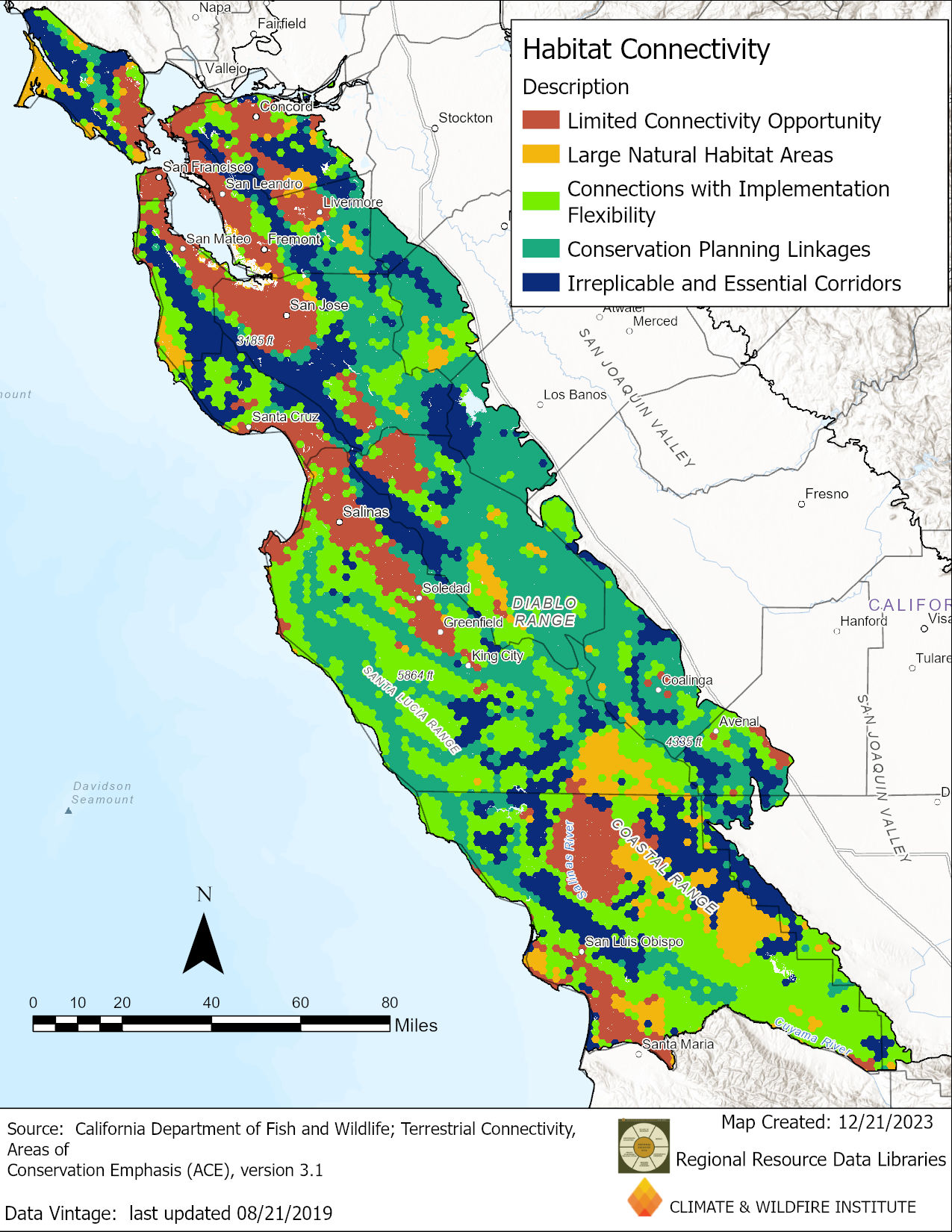 Central California Regional Resource Kit