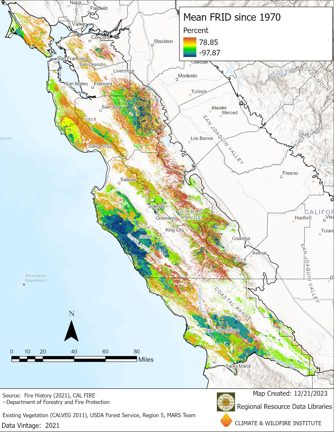 Central California Regional Resource Kit