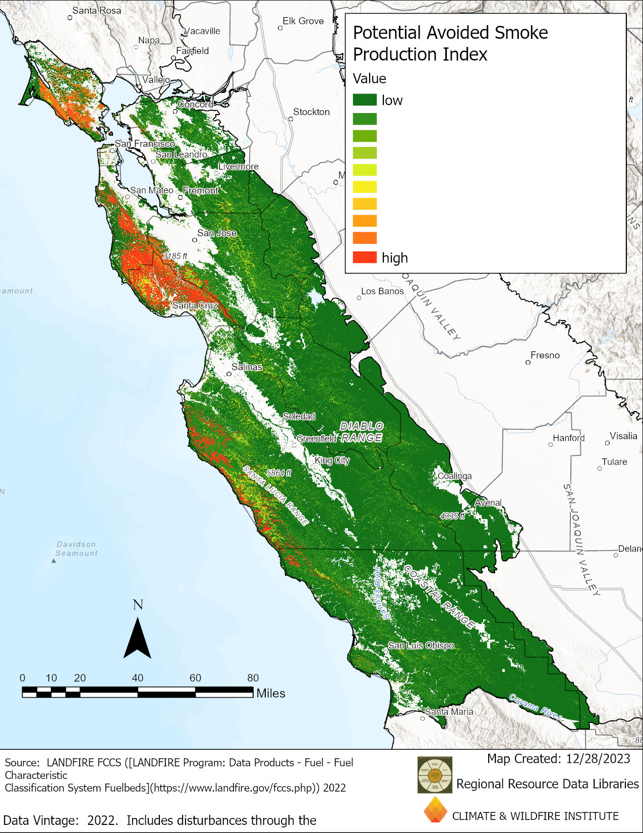 Central California Regional Resource Kit