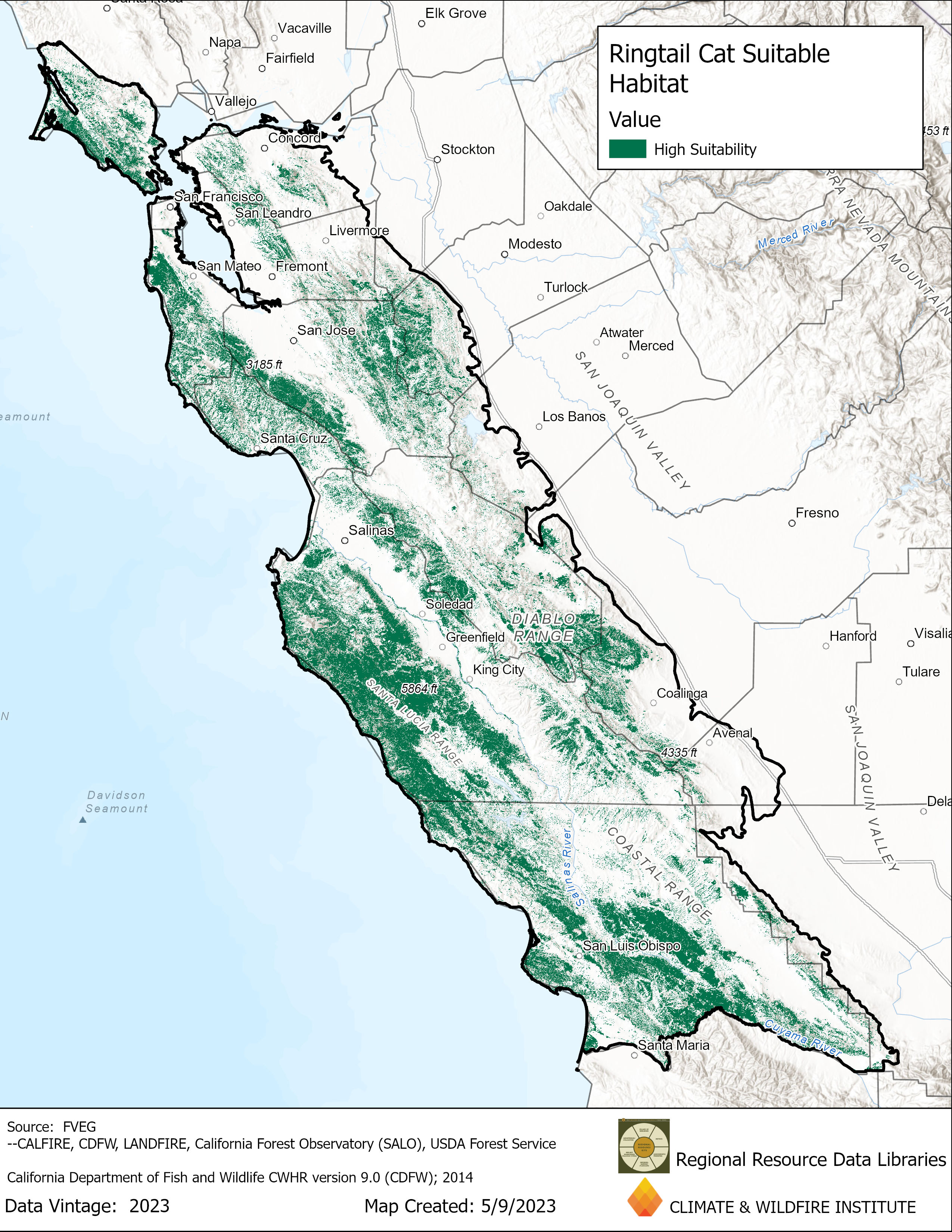 Central California Regional Resource Kit