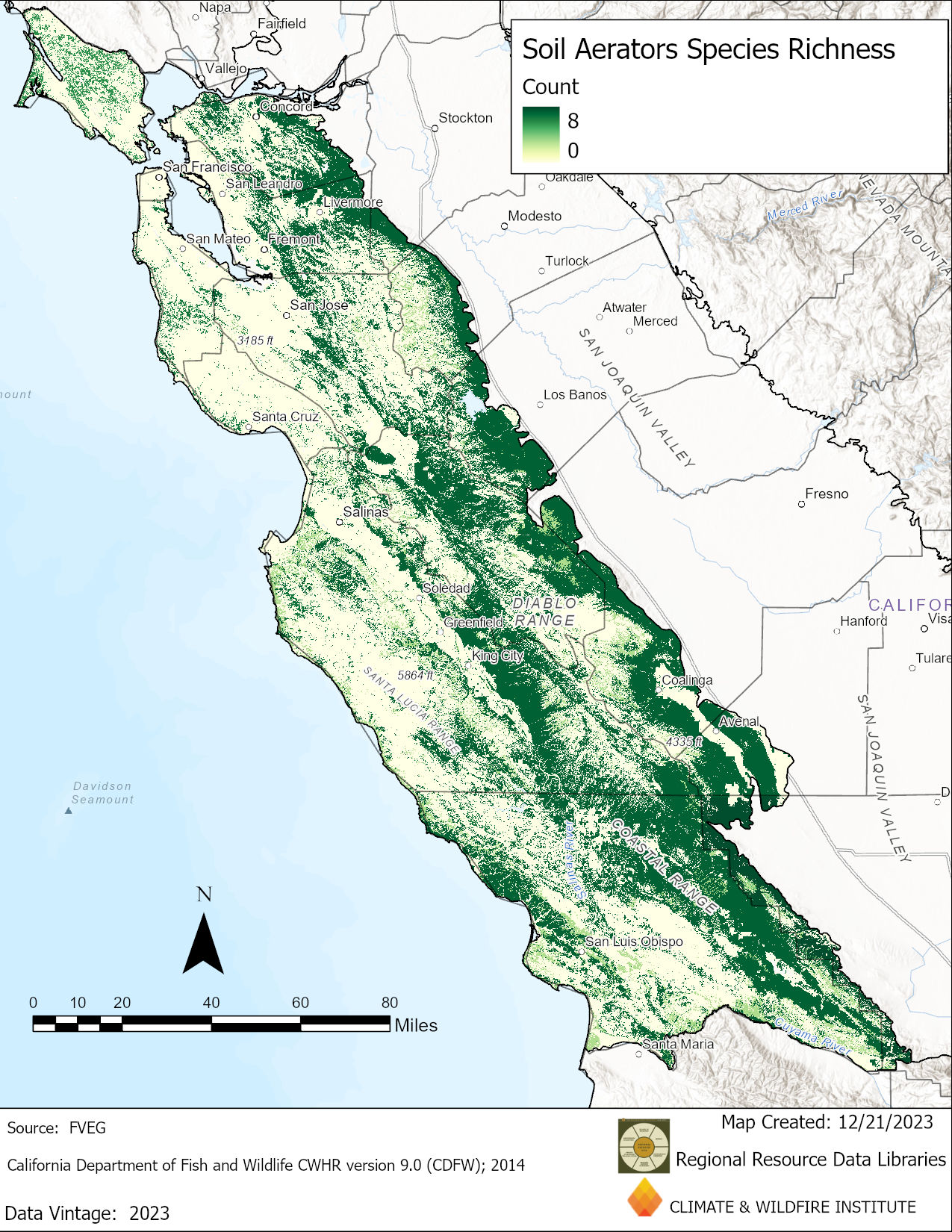 Central California Regional Resource Kit