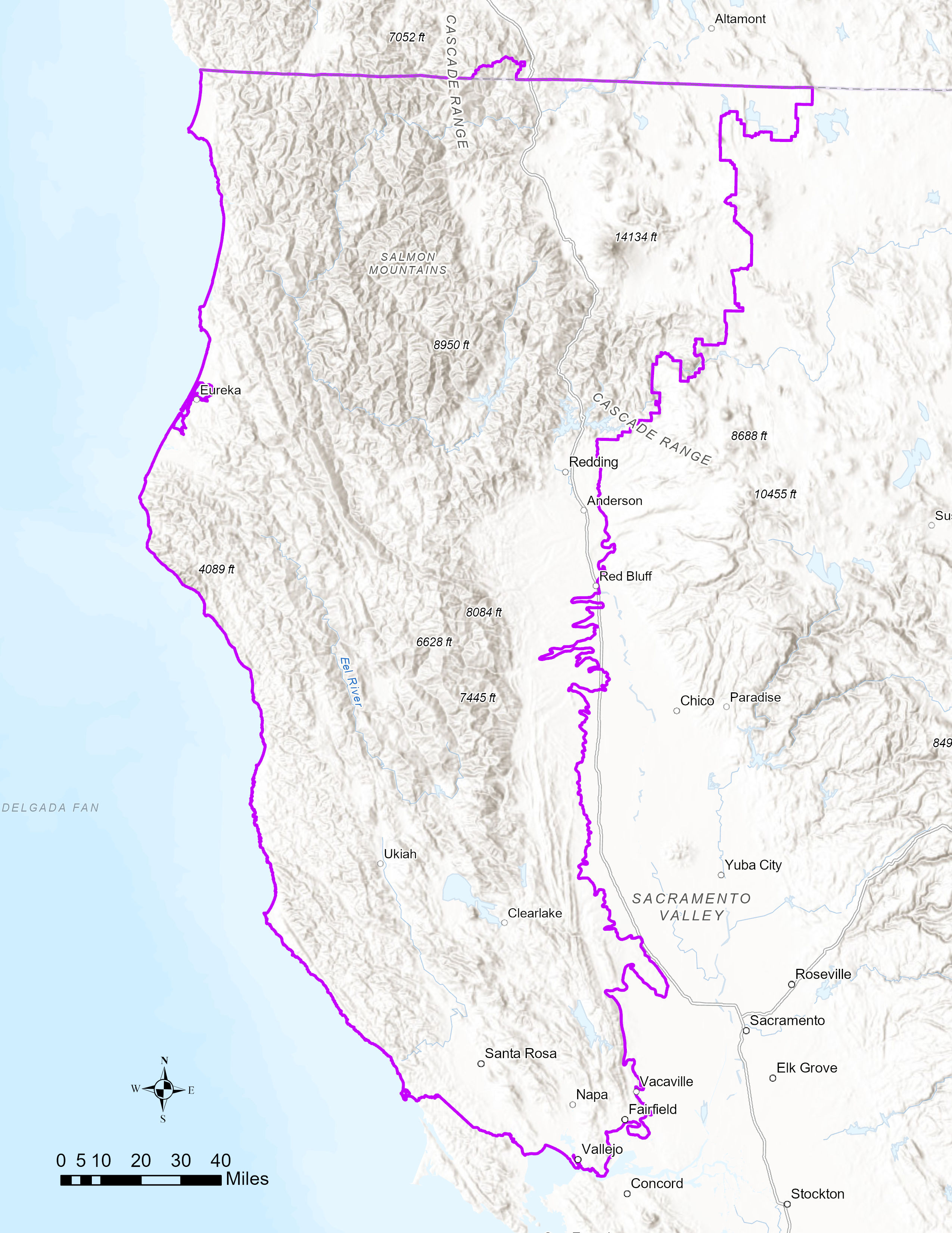 Northern California Regional Resource Kit