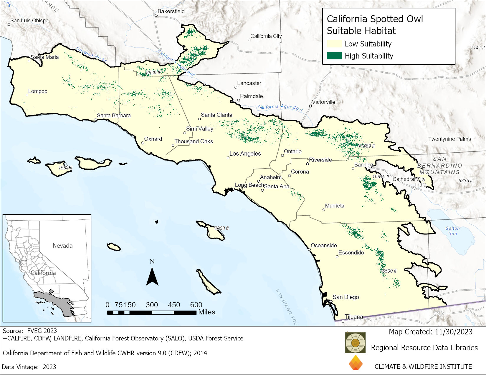 Southern California Regional Resource Kit