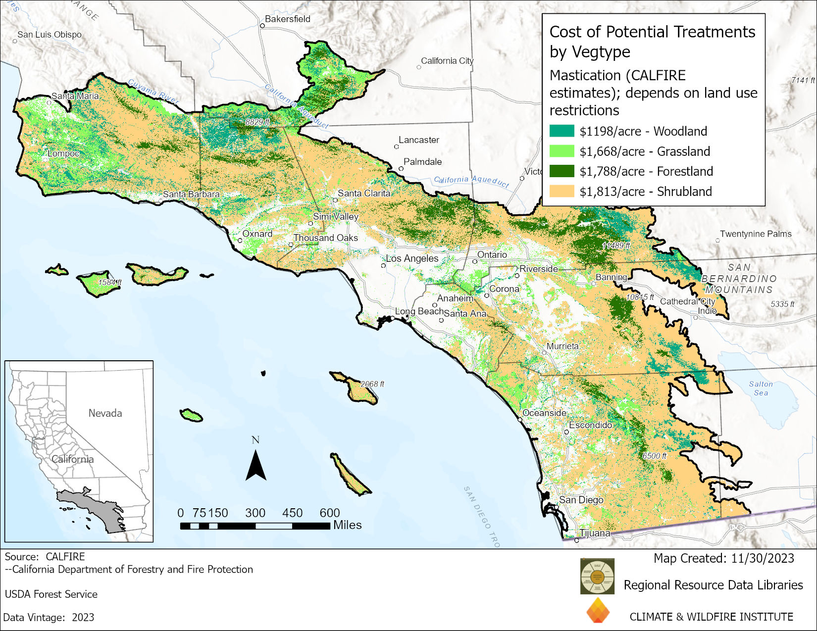 Southern California Regional Resource Kit