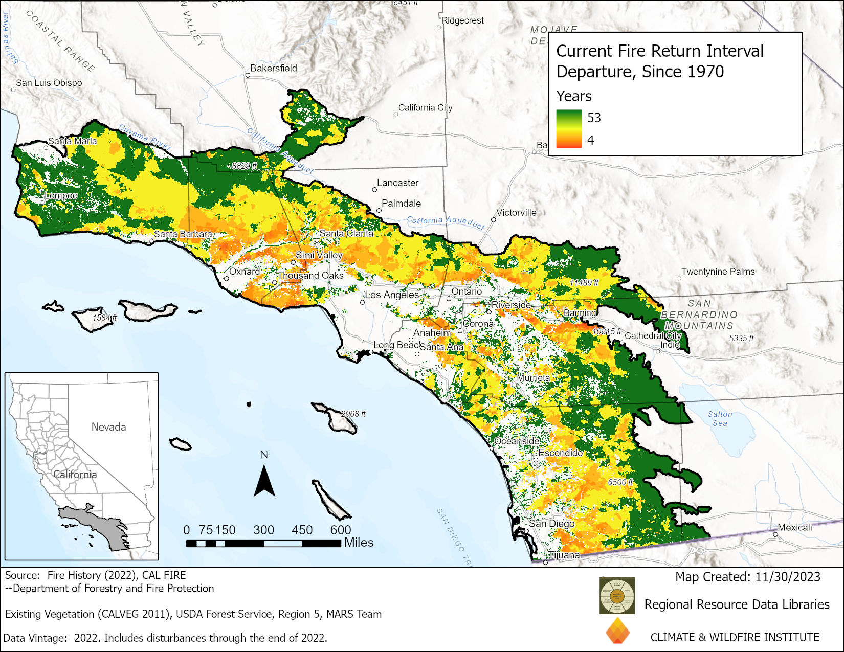 Southern California Regional Resource Kit