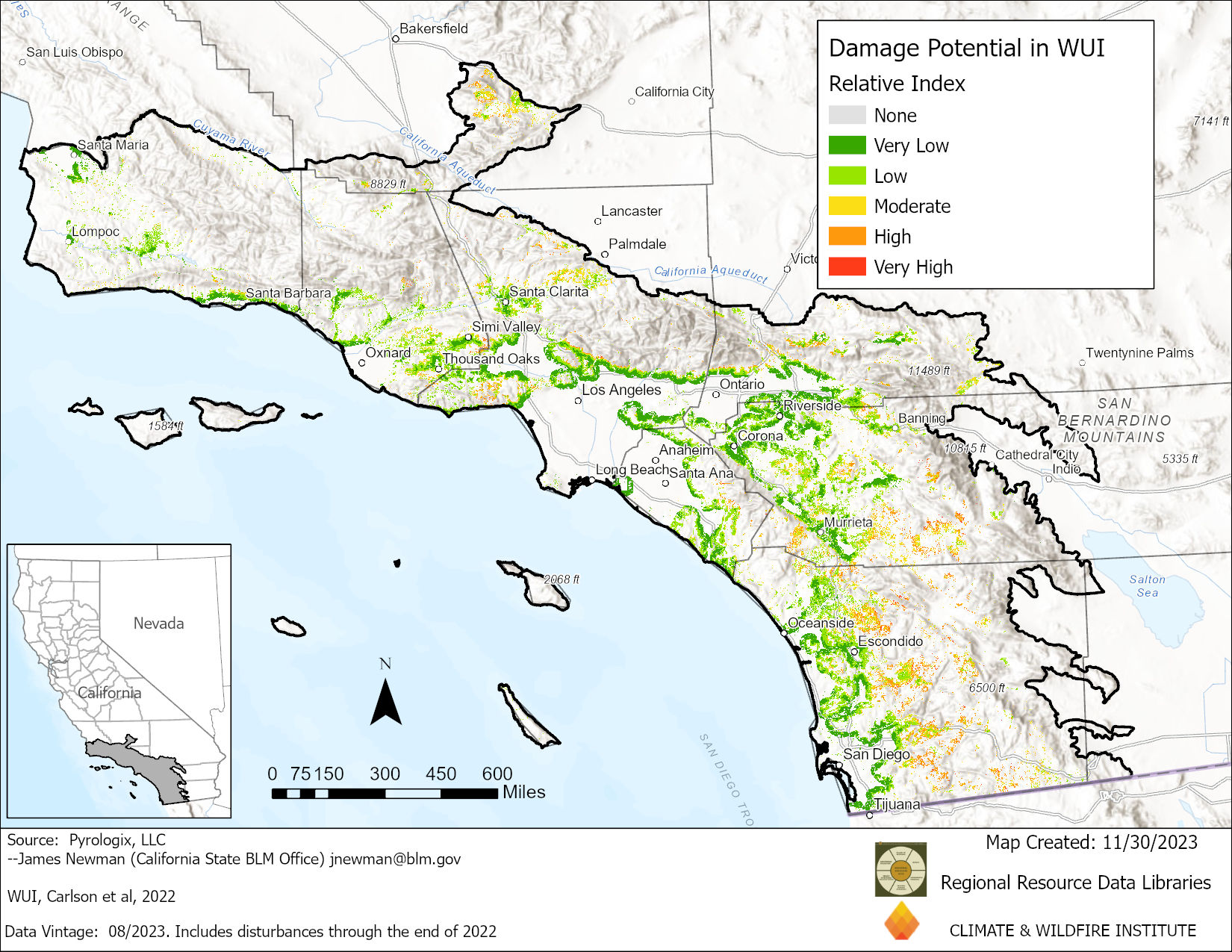 Southern California Regional Resource Kit