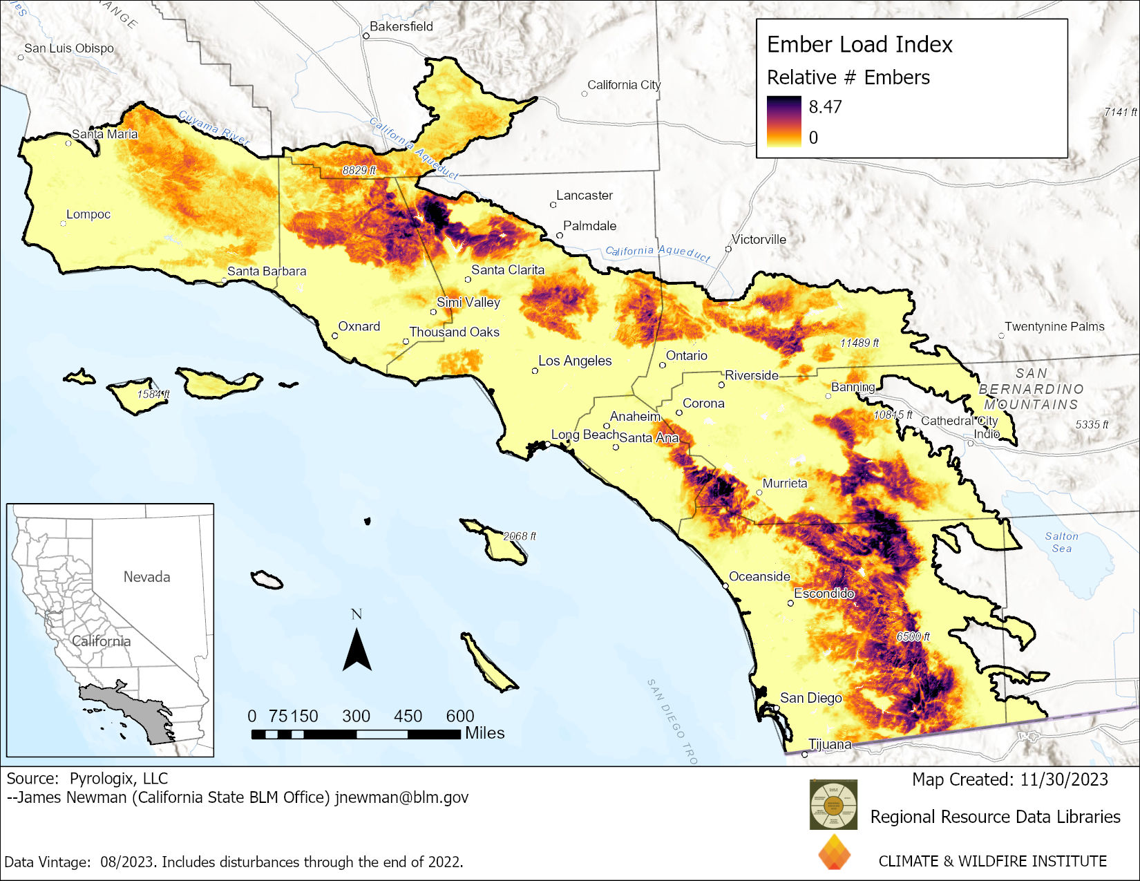 Southern California Regional Resource Kit