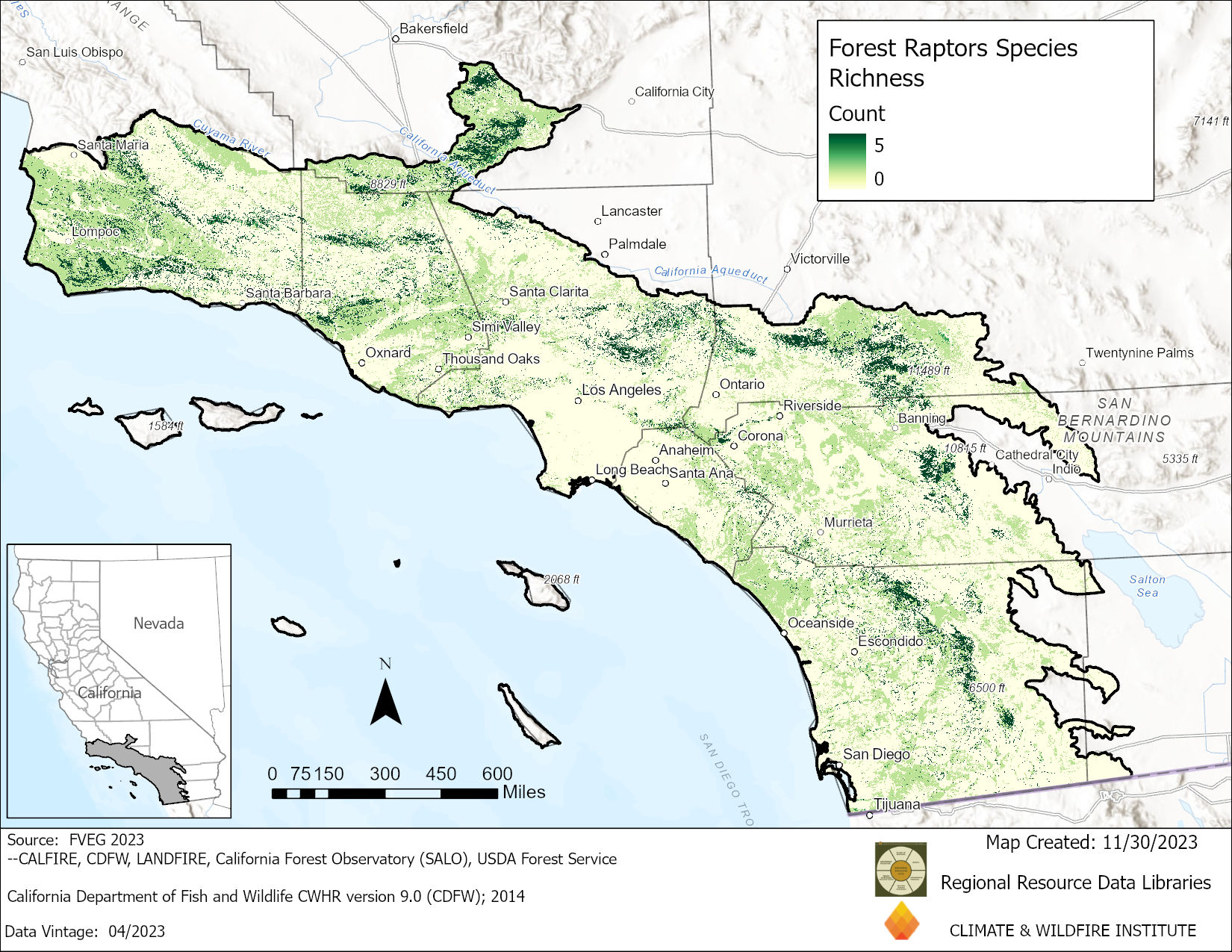 Southern California Regional Resource Kit