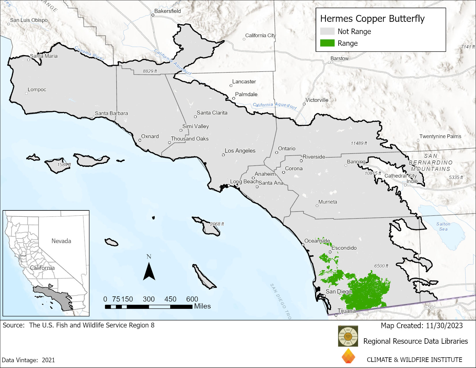 Southern California Regional Resource Kit