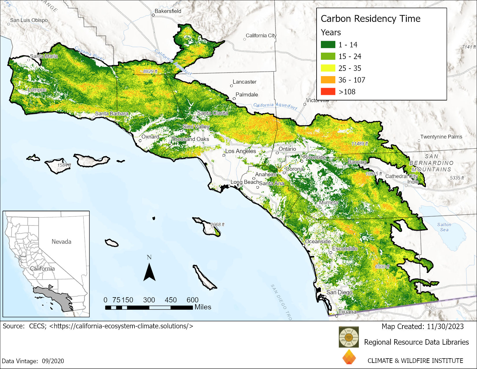 Southern California Regional Resource Kit