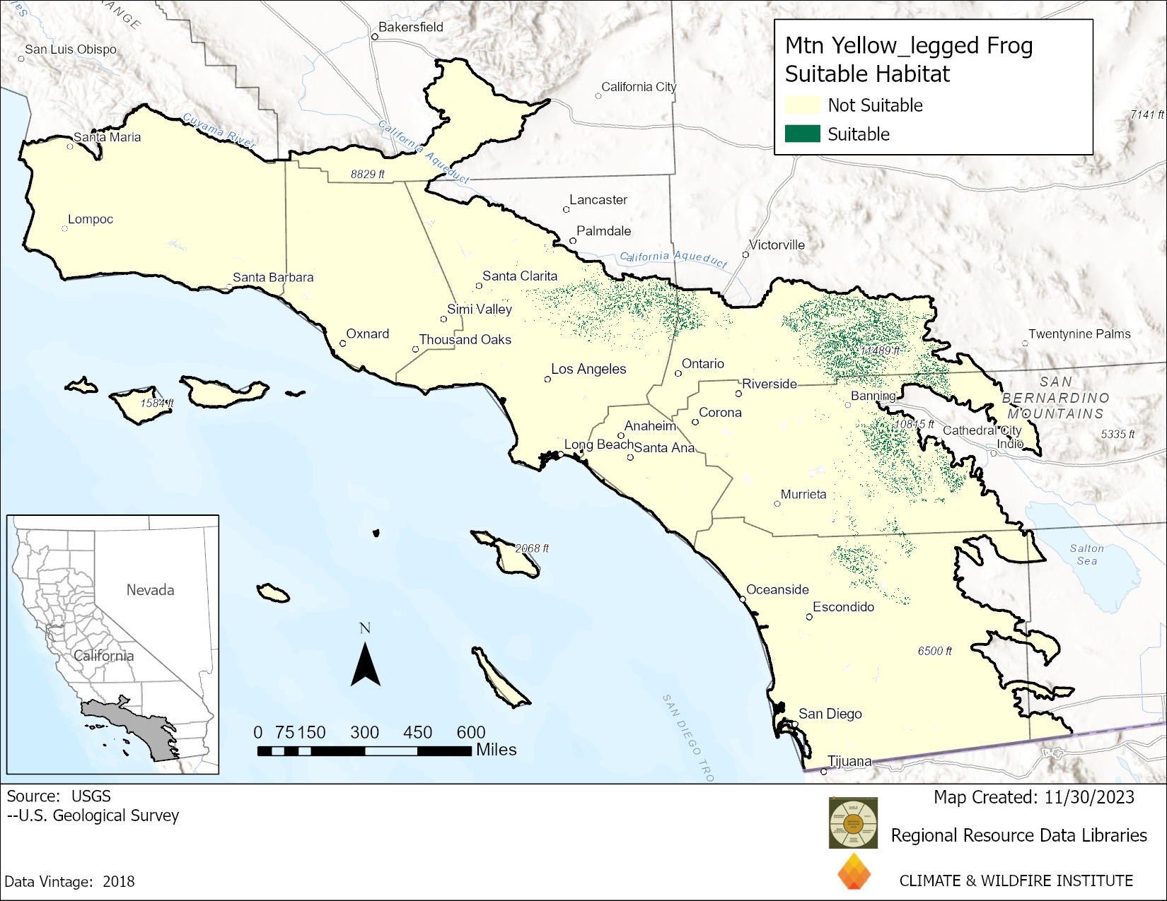 Southern California Regional Resource Kit