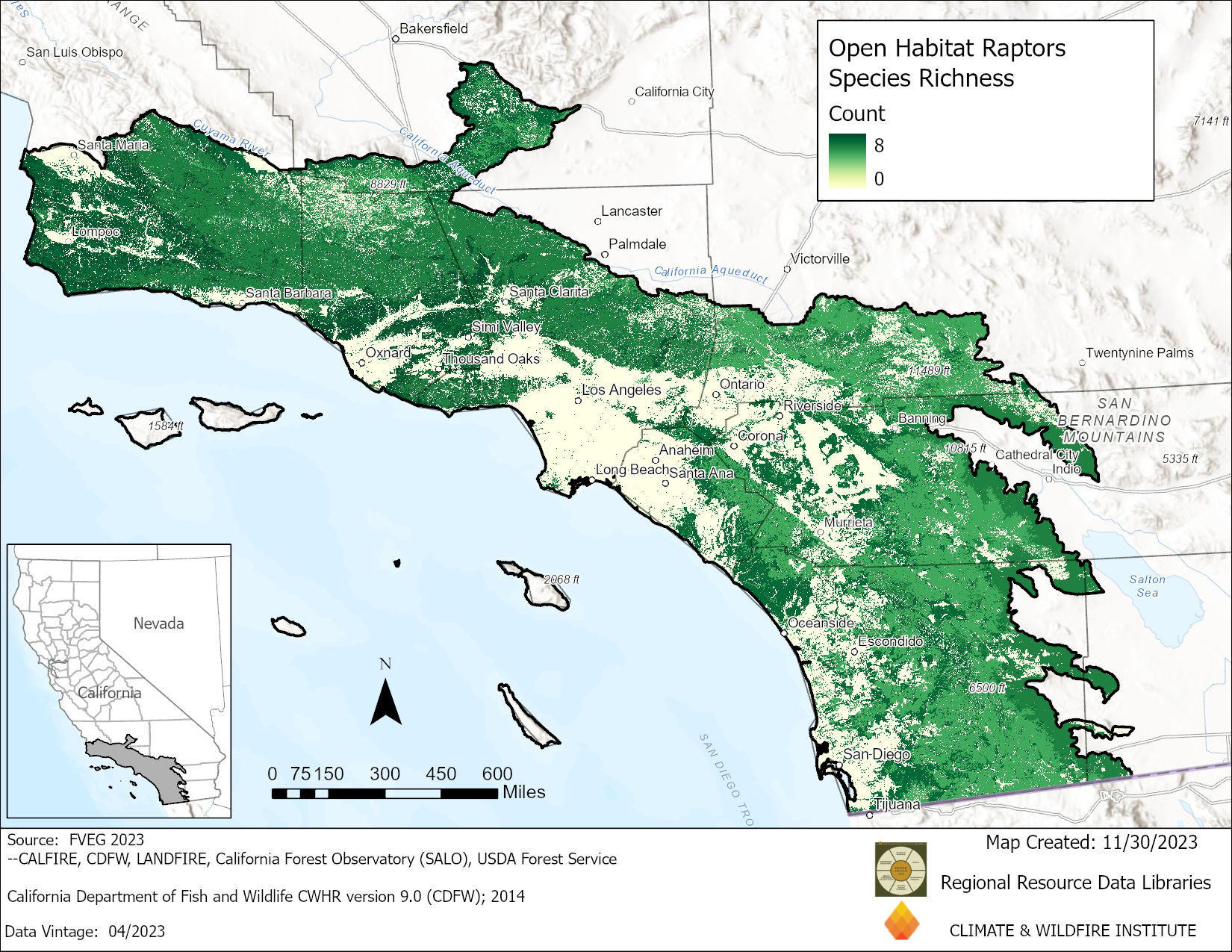 Southern California Regional Resource Kit