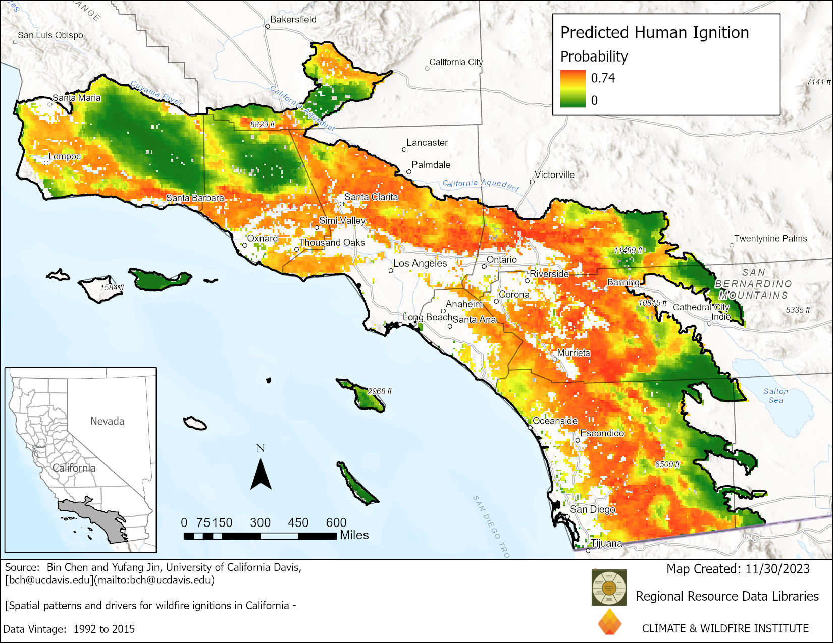 Southern California Regional Resource Kit