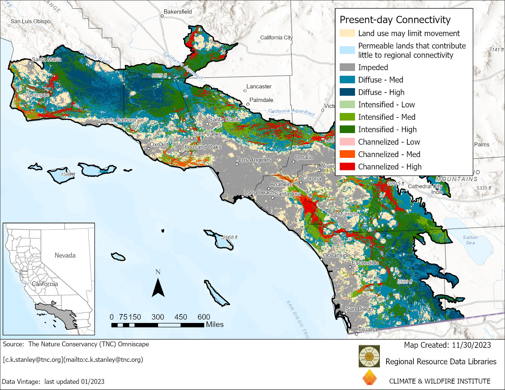 Southern California Regional Resource Kit