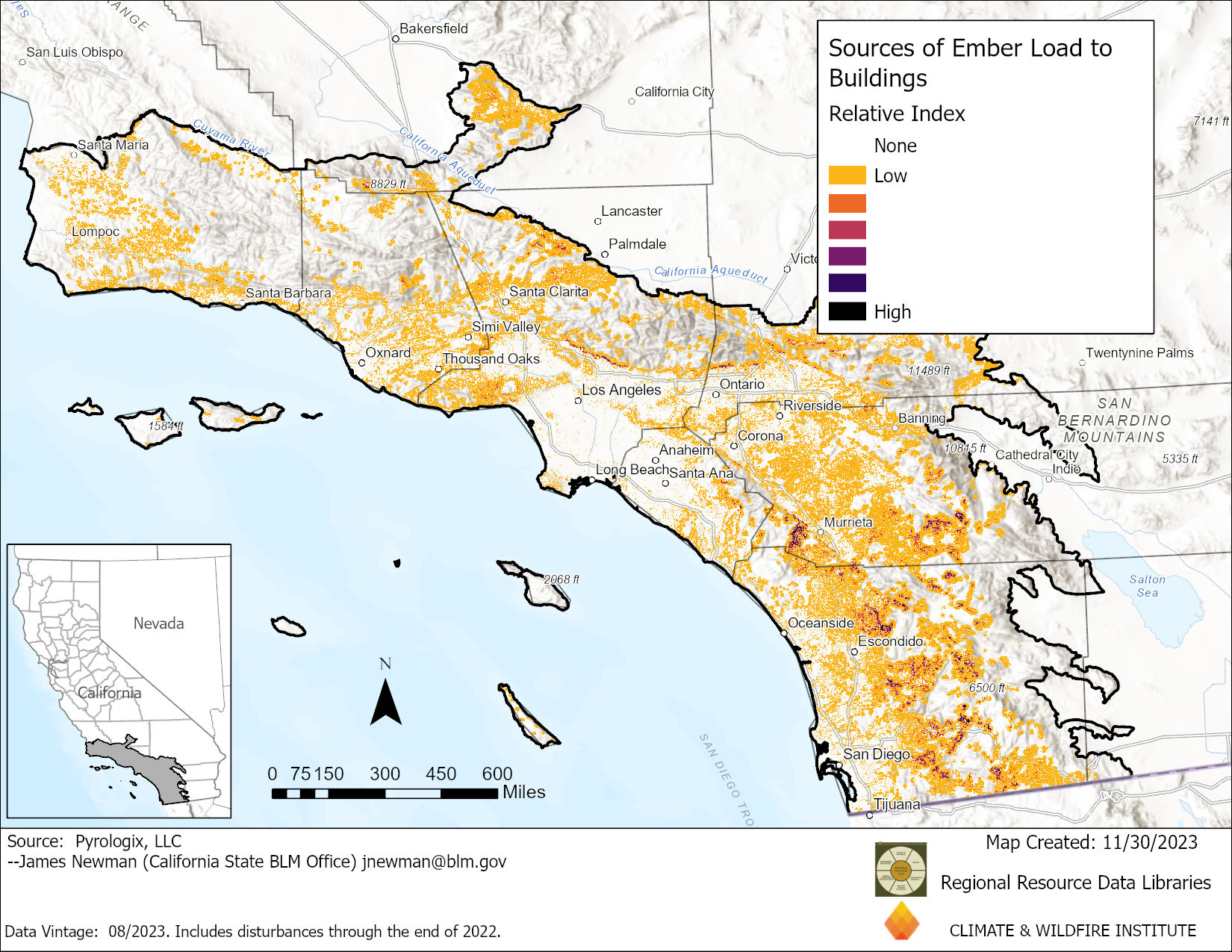 Southern California Regional Resource Kit