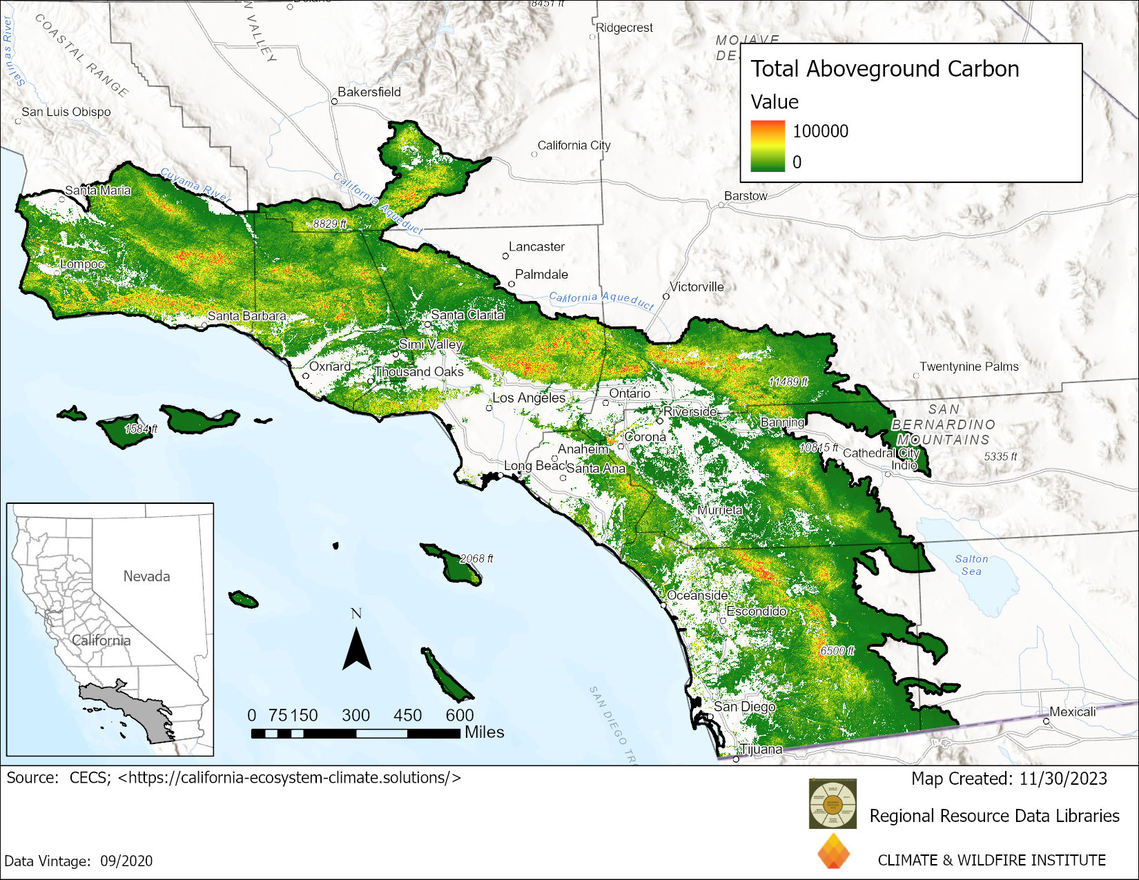 Southern California Regional Resource Kit