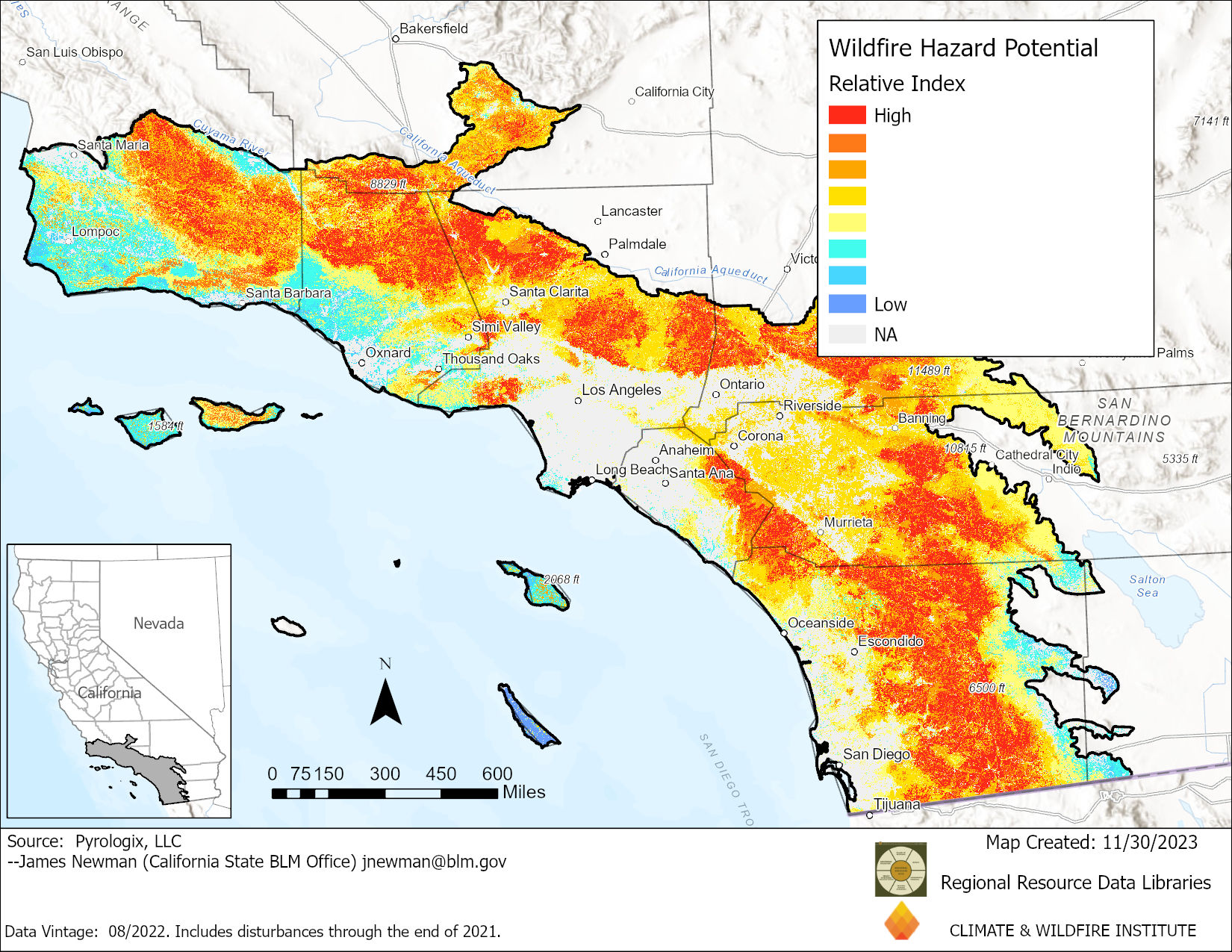 Southern California Regional Resource Kit