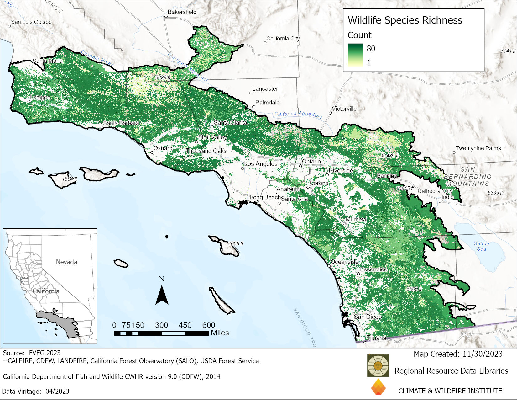 Southern California Regional Resource Kit