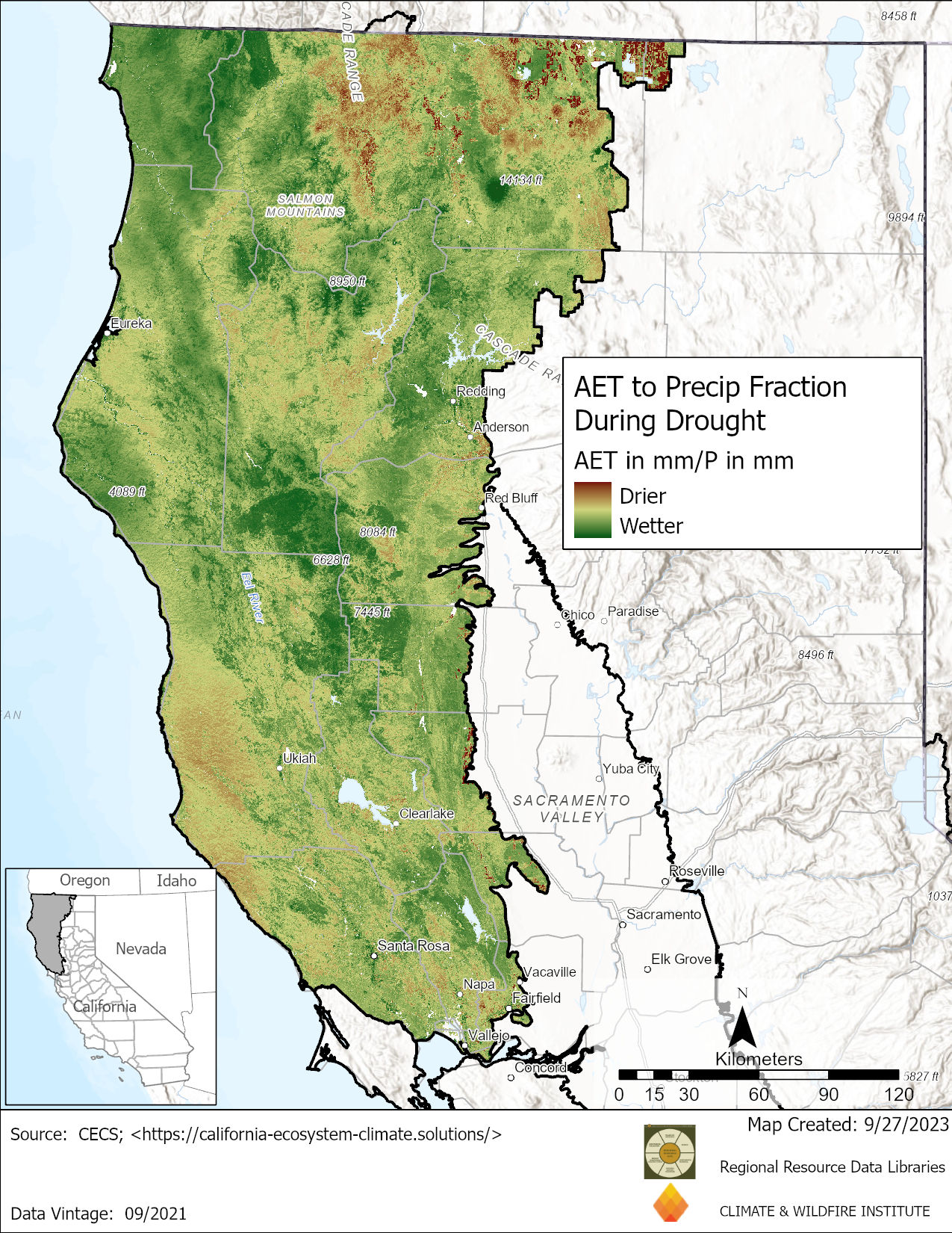 Northern California Regional Resource Kit