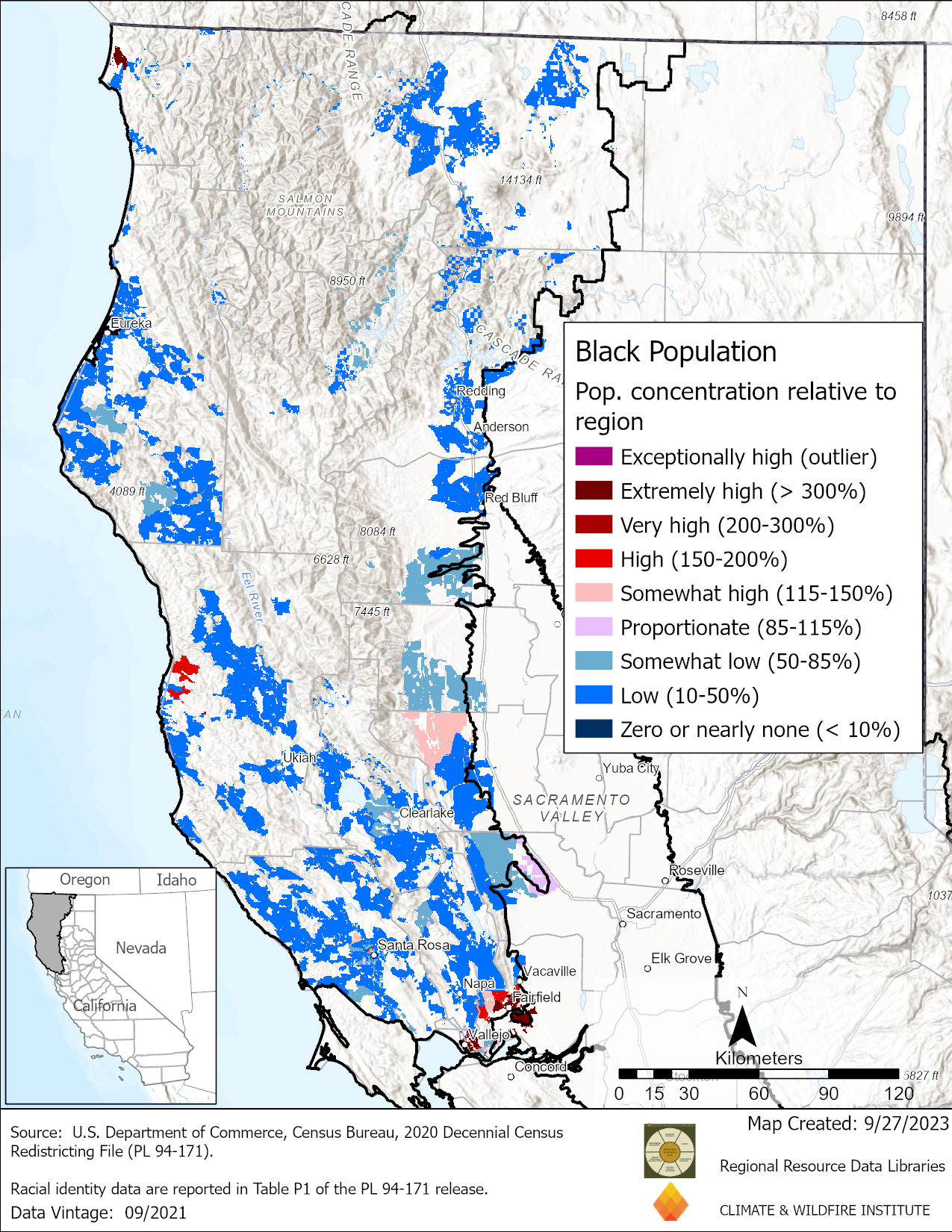 Northern California Regional Resource Kit