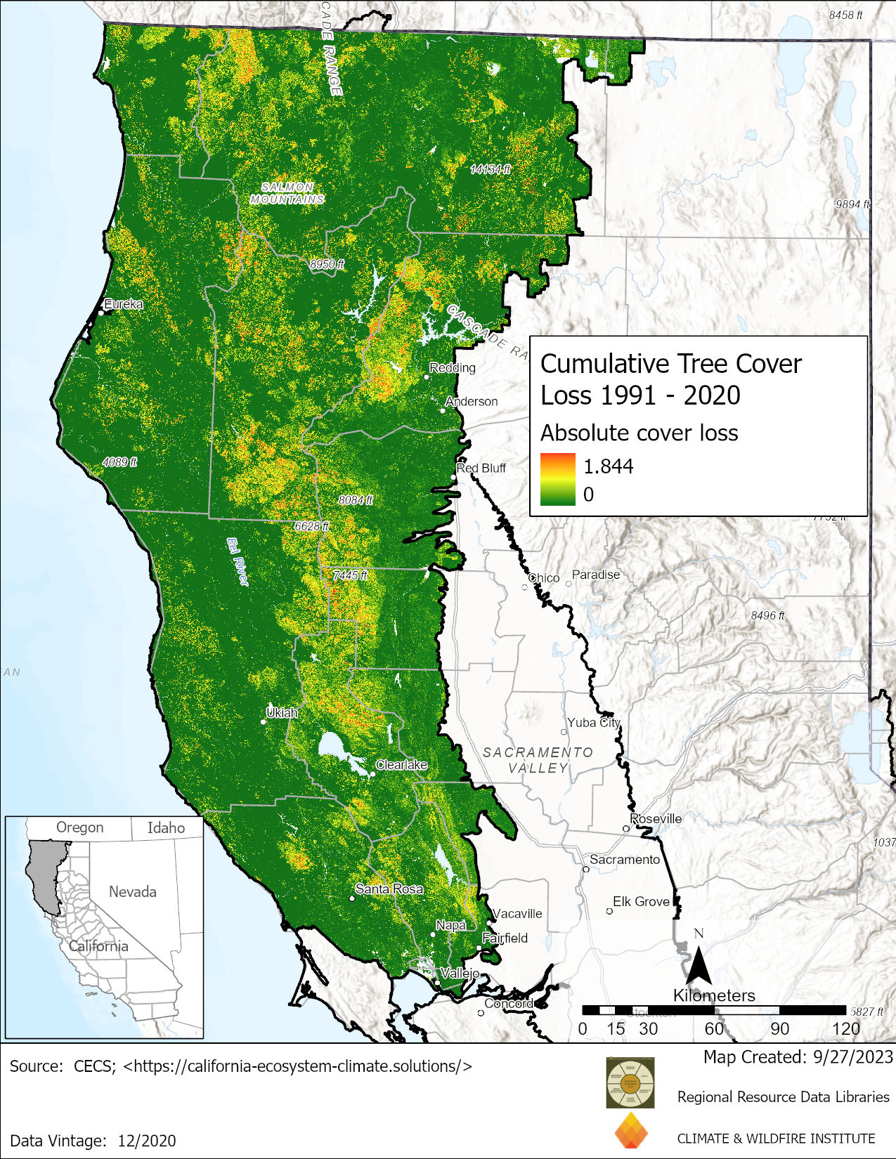Northern California Regional Resource Kit