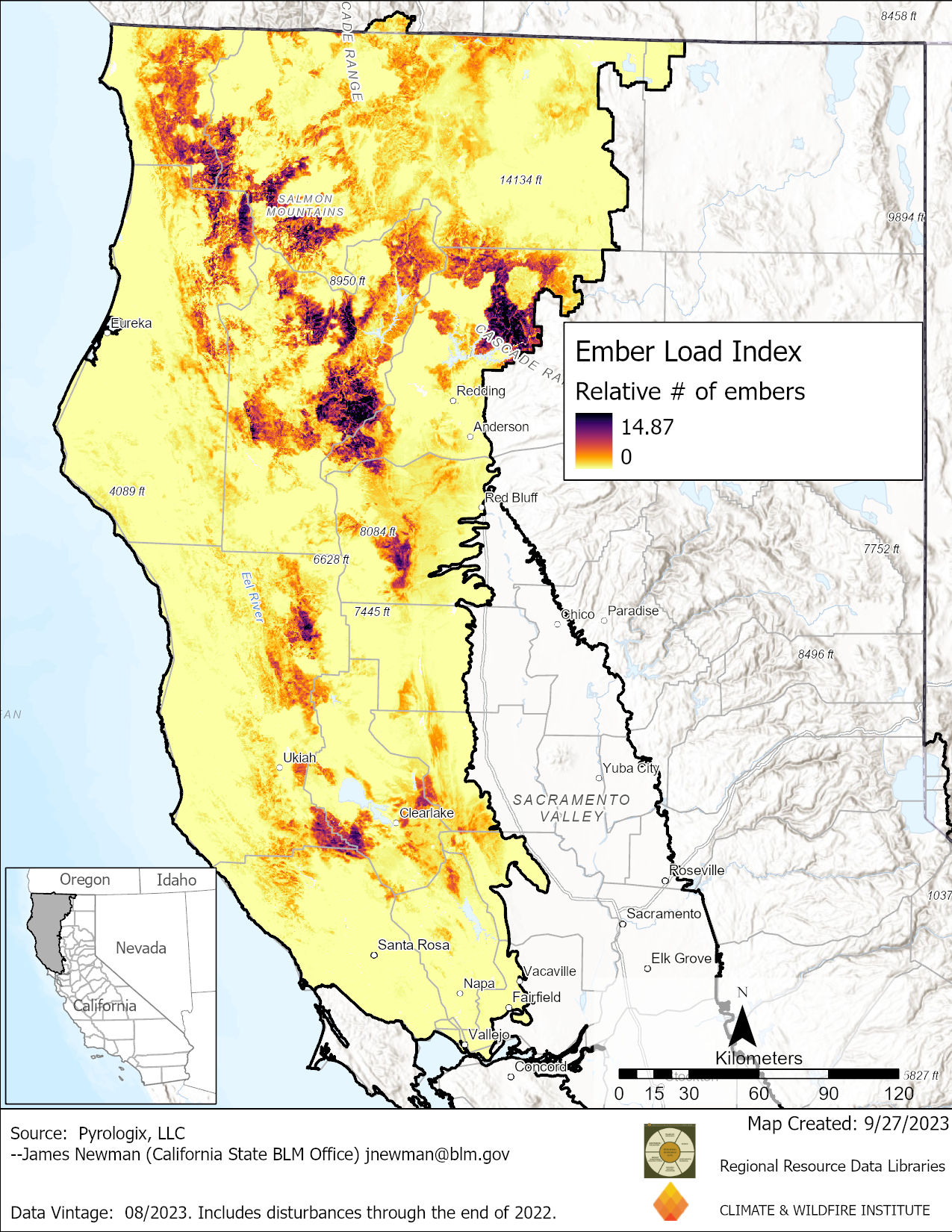Northern California Regional Resource Kit