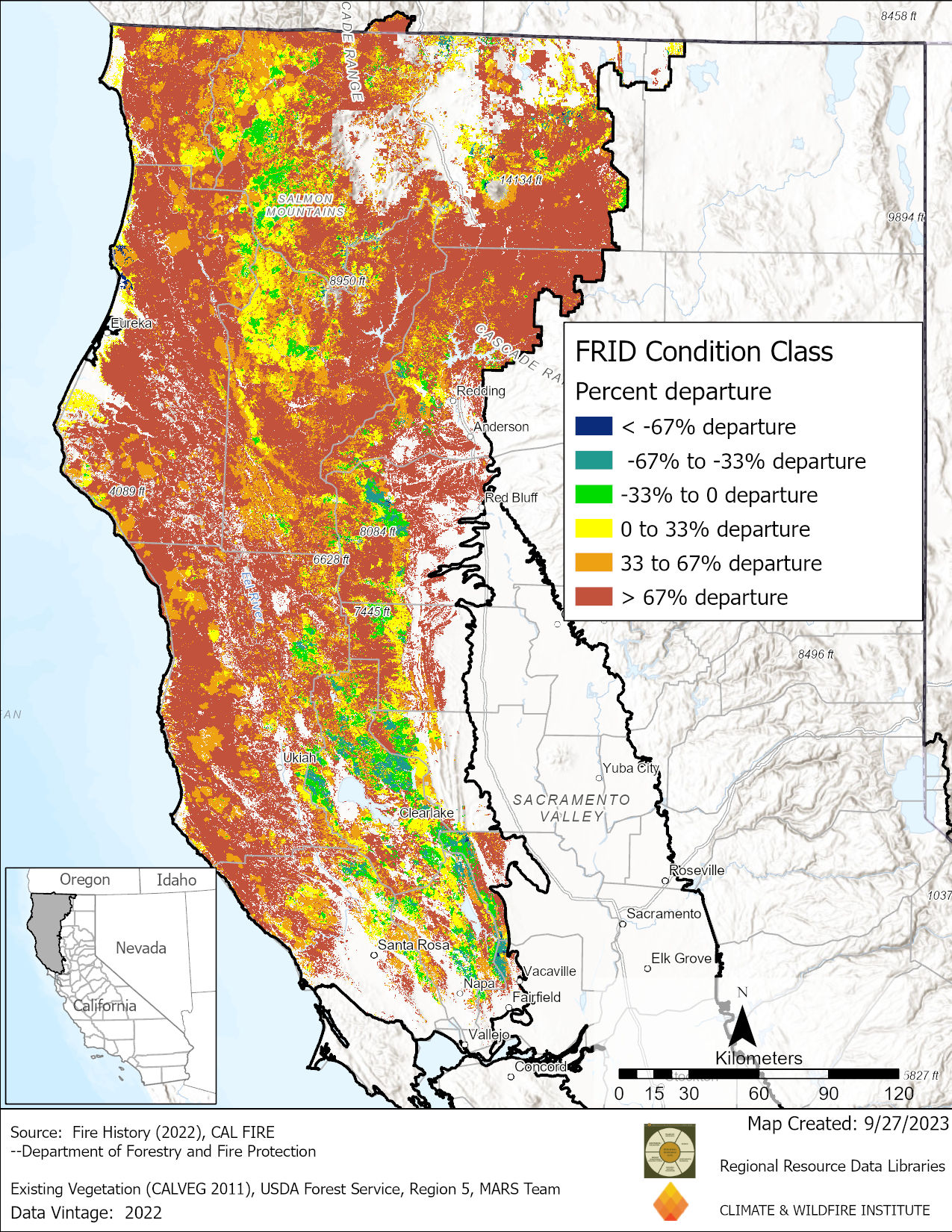 Northern California Regional Resource Kit