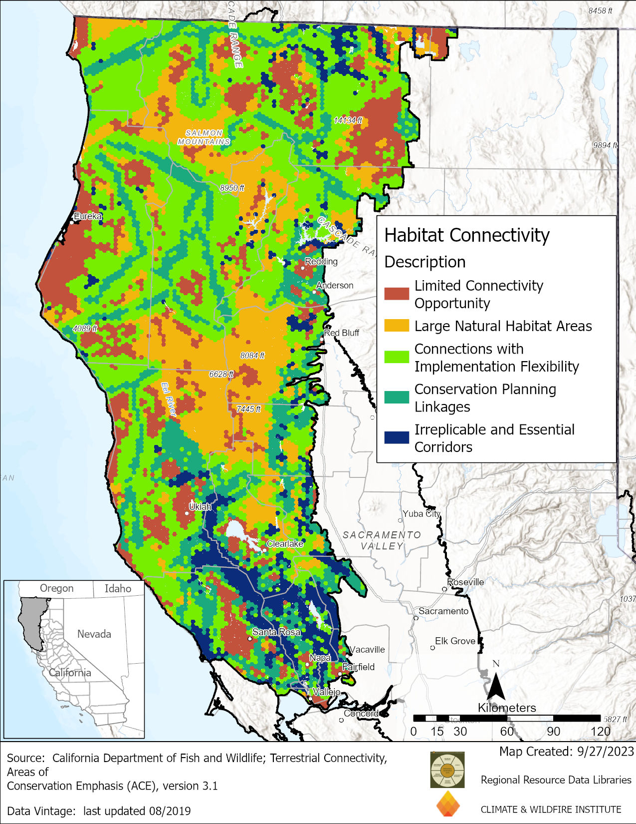 Northern California Regional Resource Kit