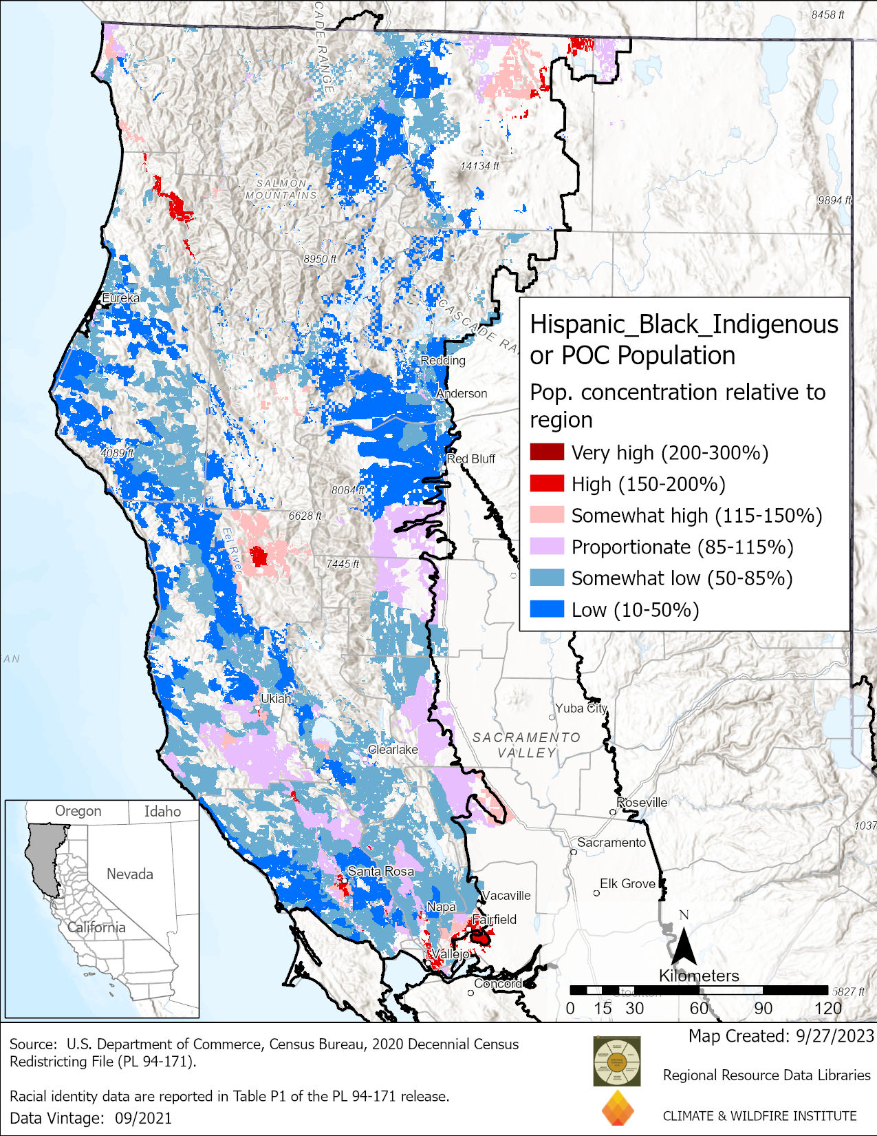 Northern California Regional Resource Kit