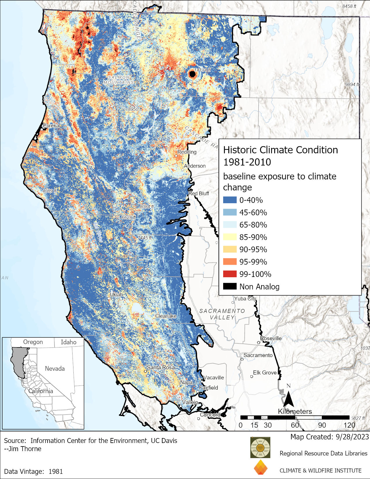 Northern California Regional Resource Kit