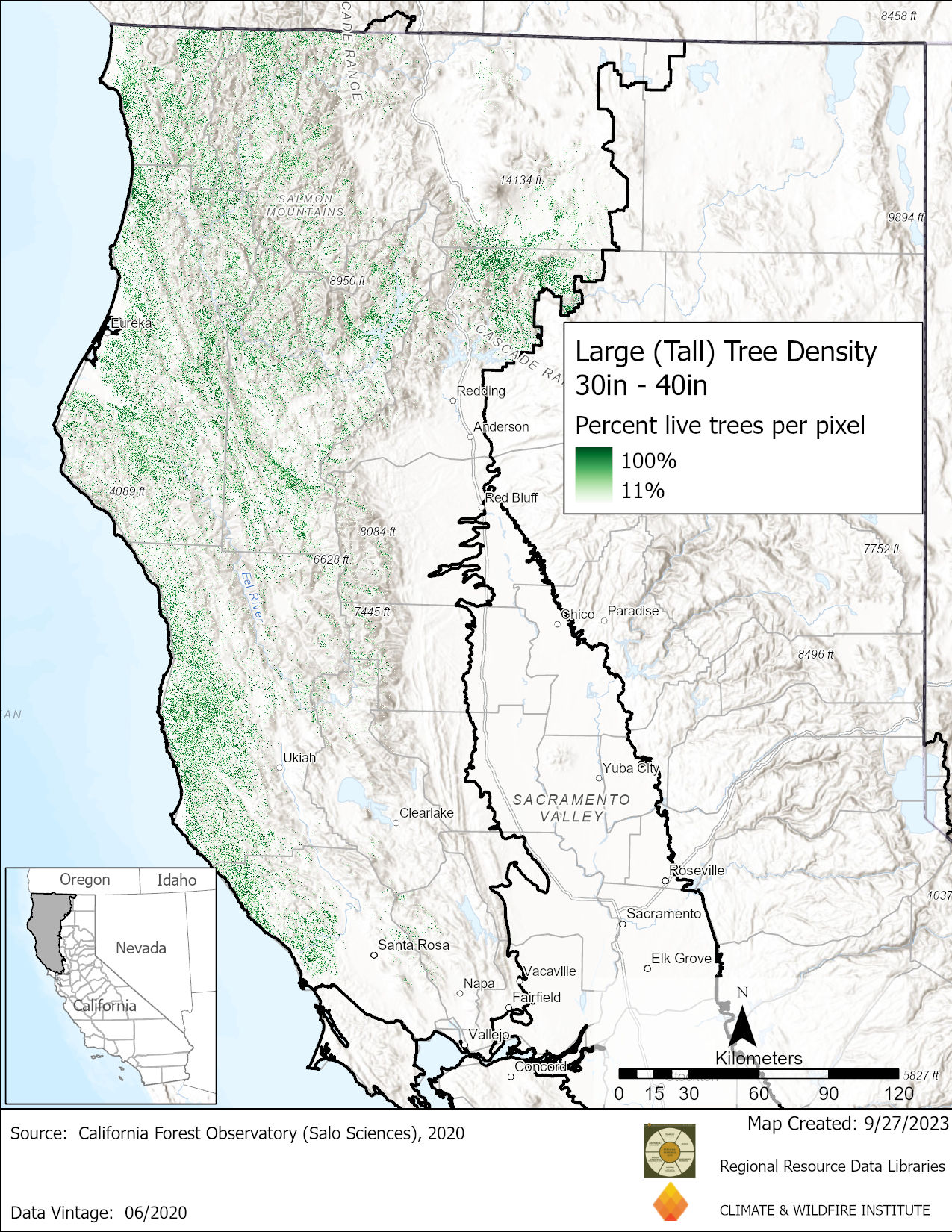Northern California Regional Resource Kit