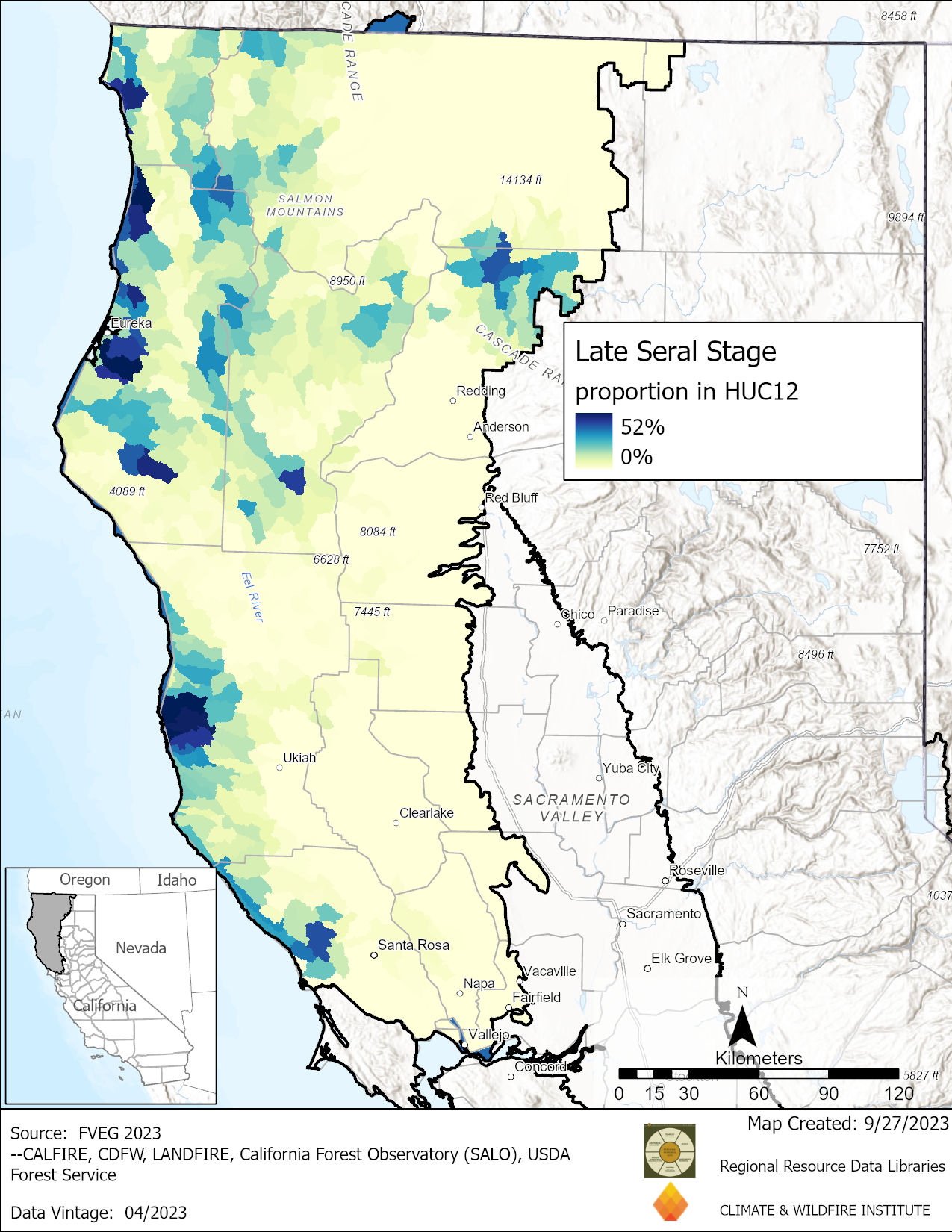 Northern California Regional Resource Kit