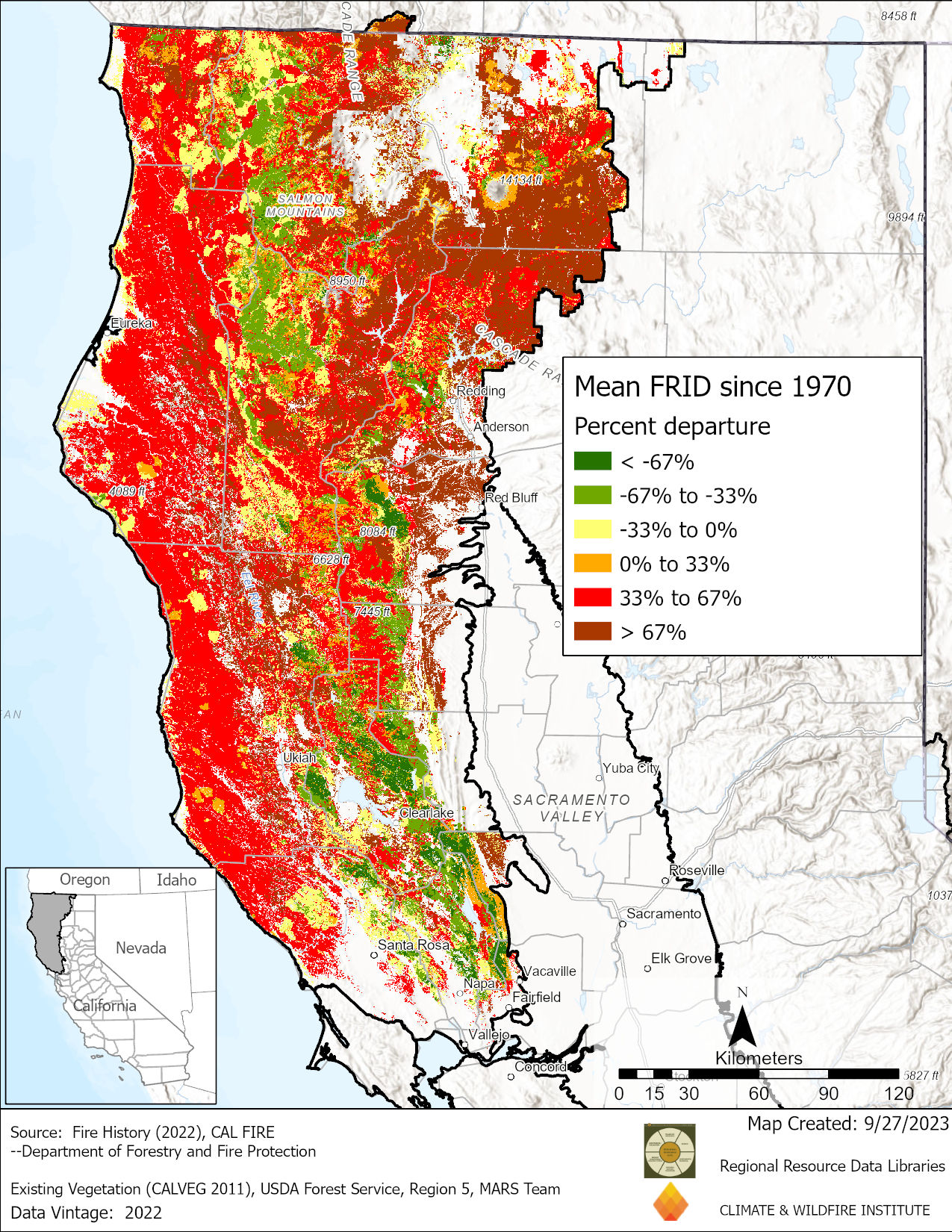 Northern California Regional Resource Kit