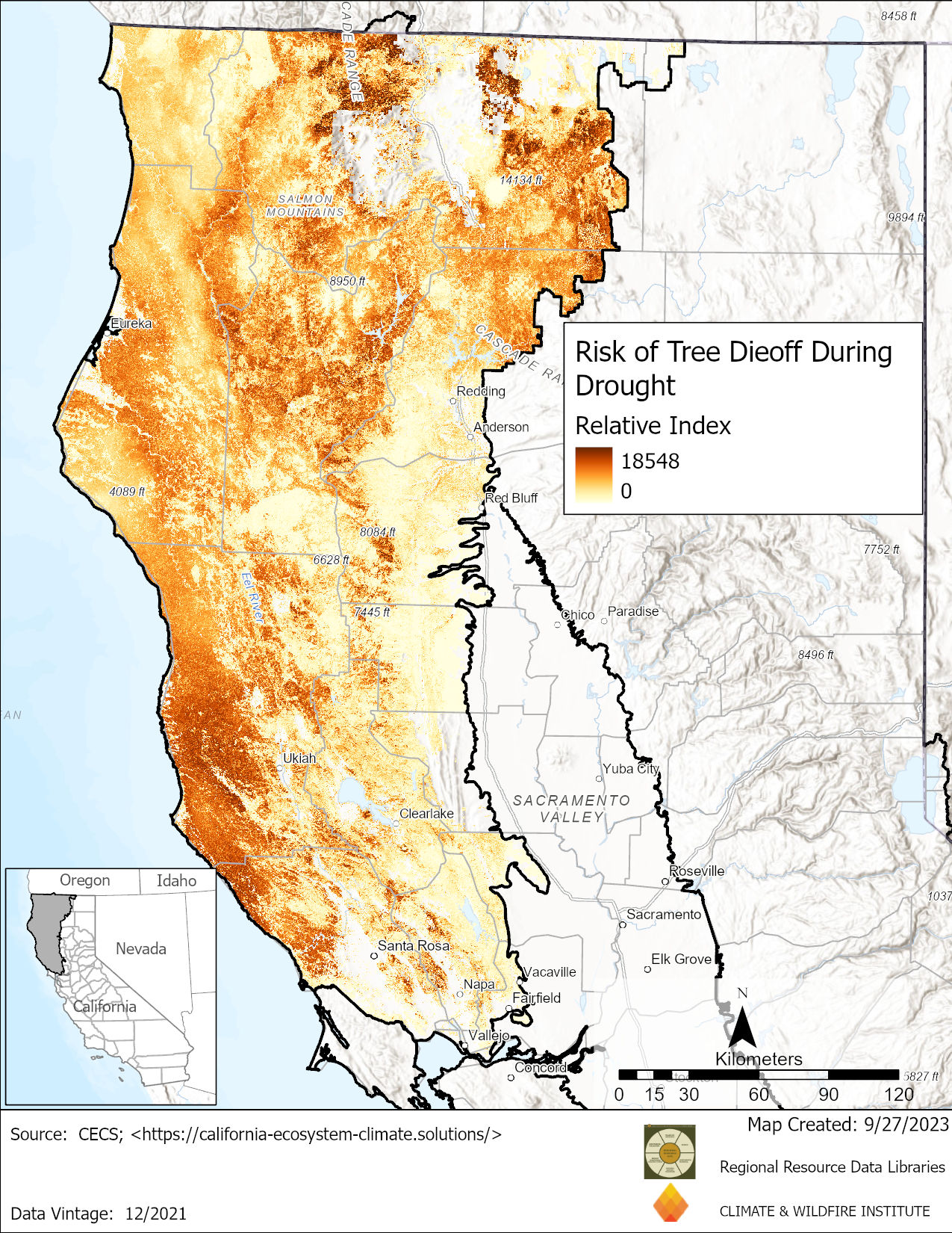 Northern California Regional Resource Kit