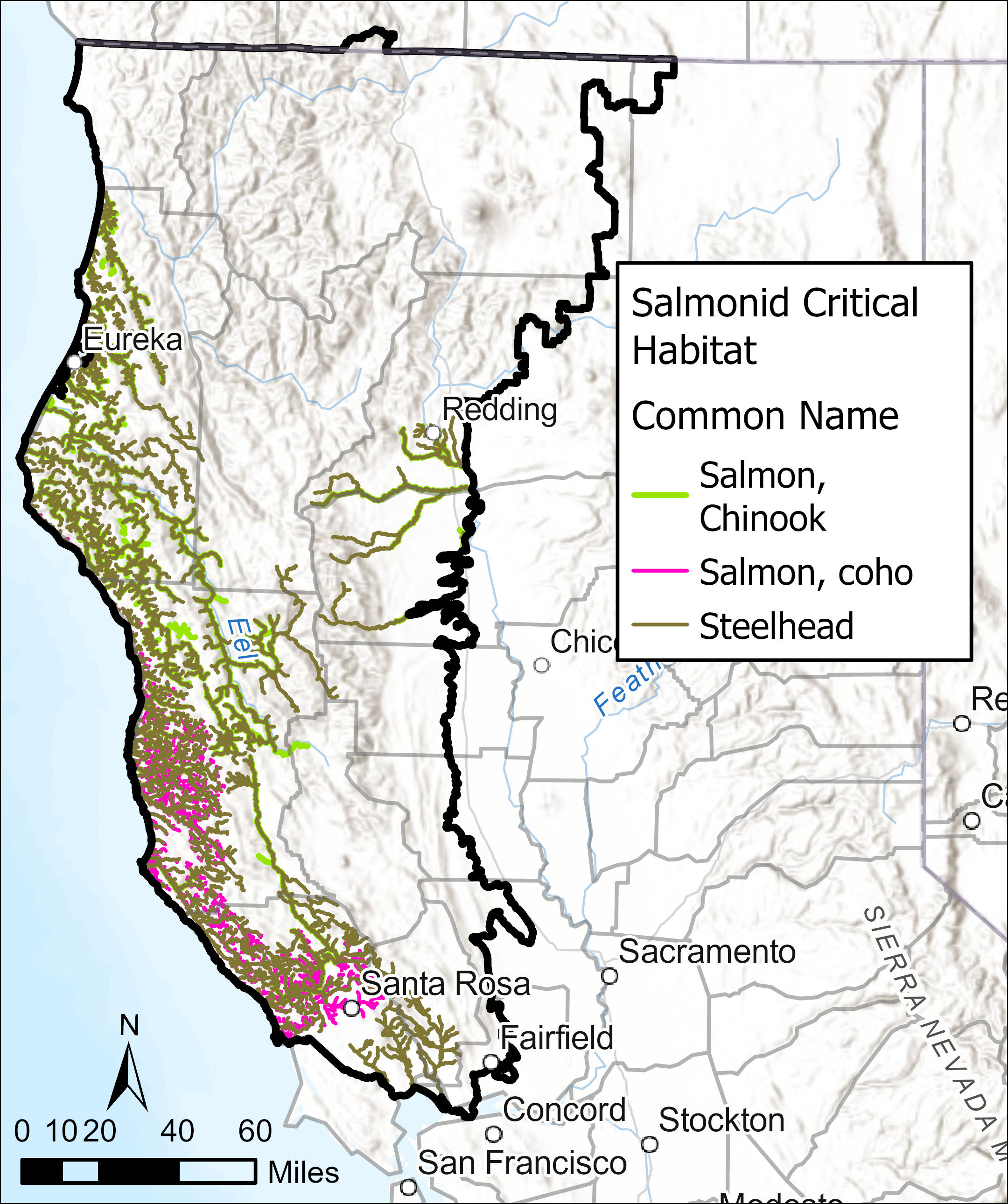 Northern California Regional Resource Kit