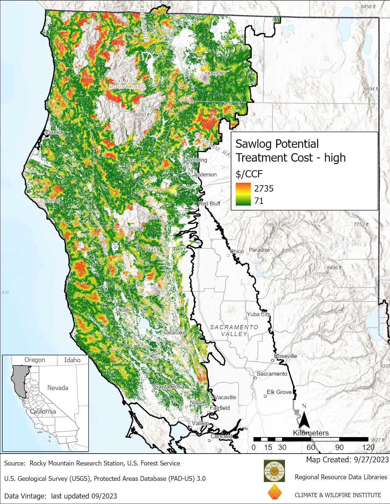 Northern California Regional Resource Kit