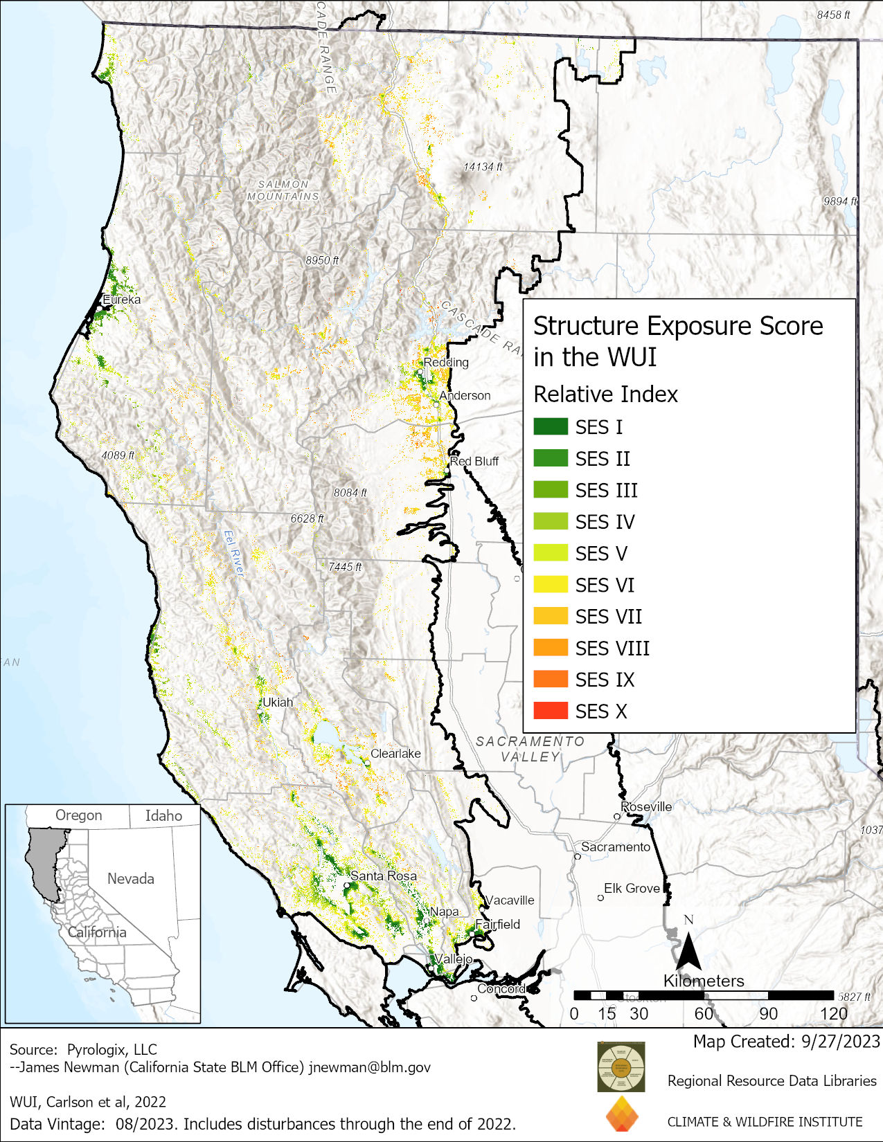 Northern California Regional Resource Kit
