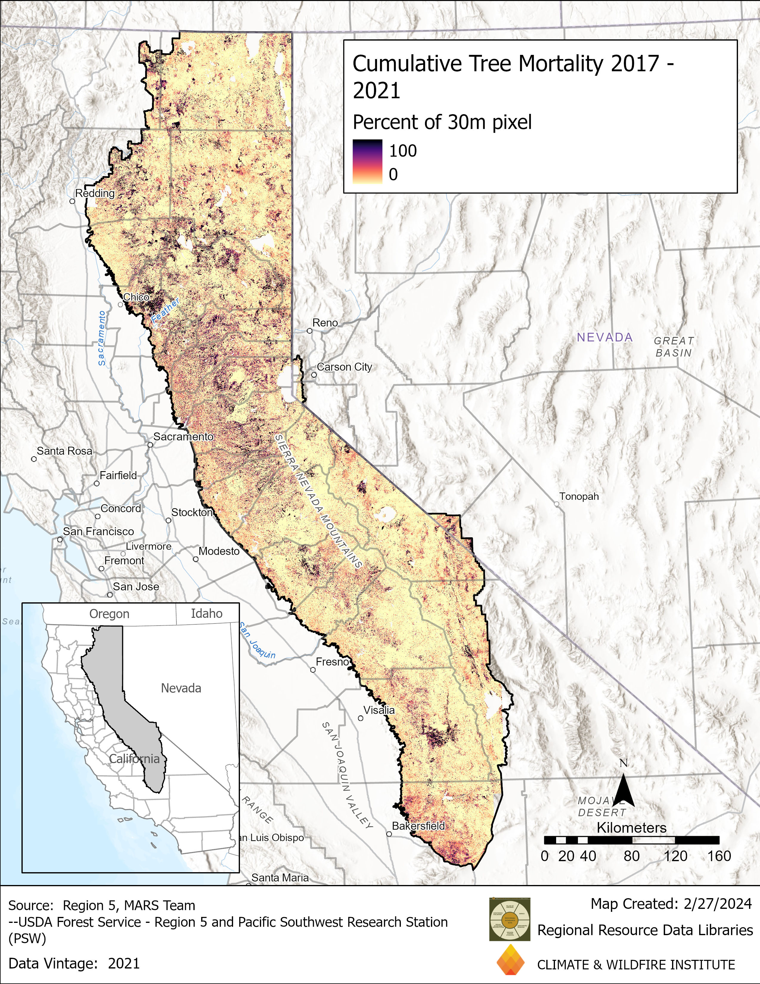 Sierra Nevada Regional Resource Kit