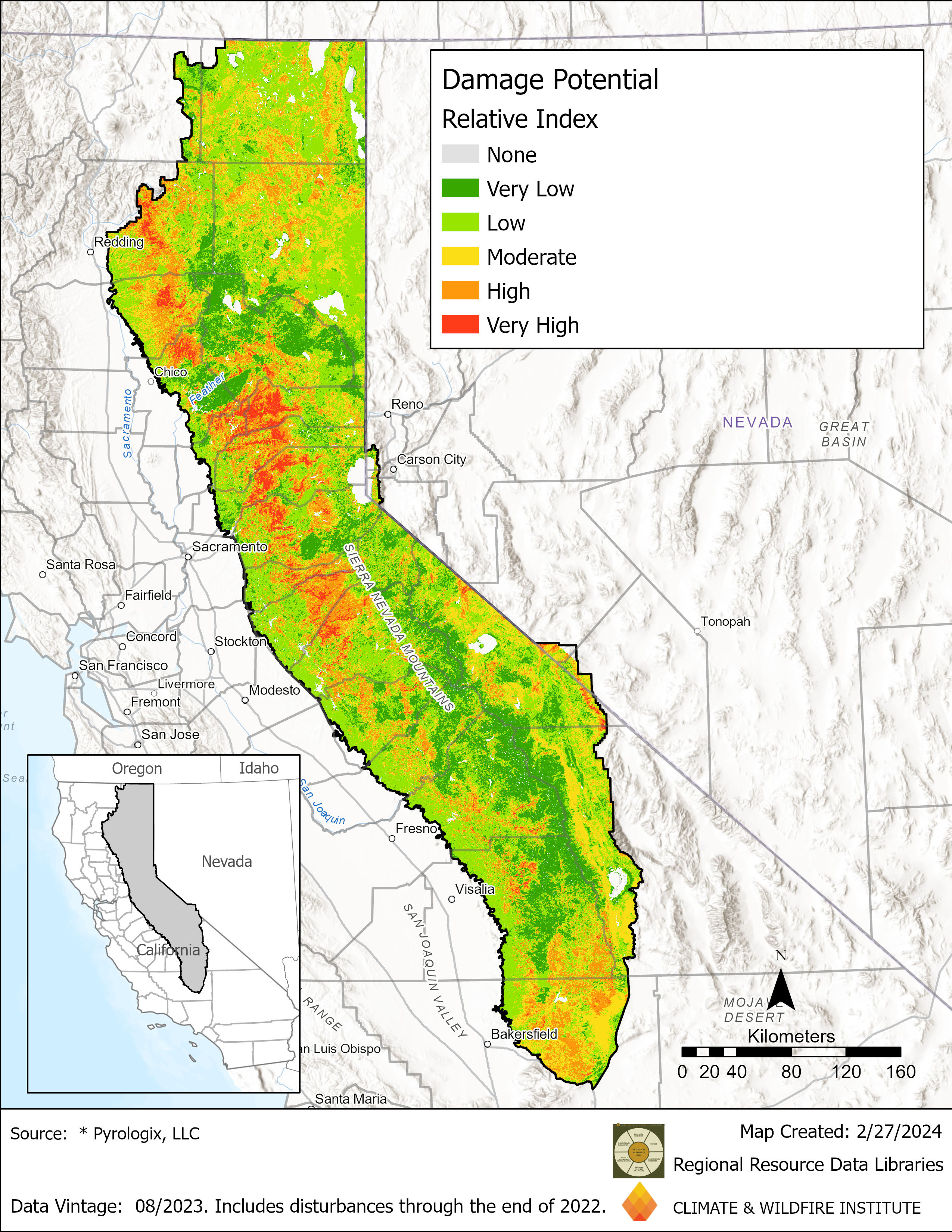Sierra Nevada Regional Resource Kit