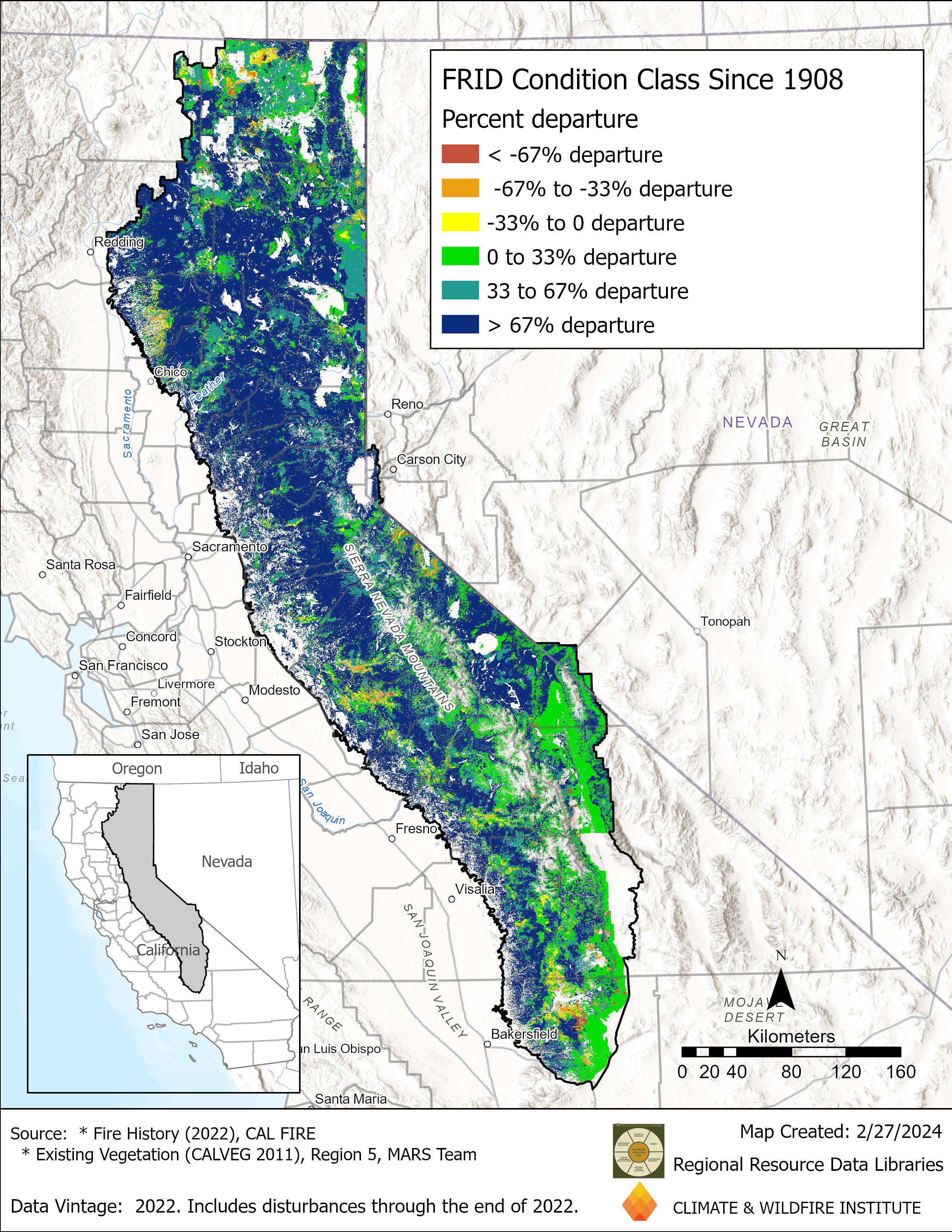 Sierra Nevada Regional Resource Kit