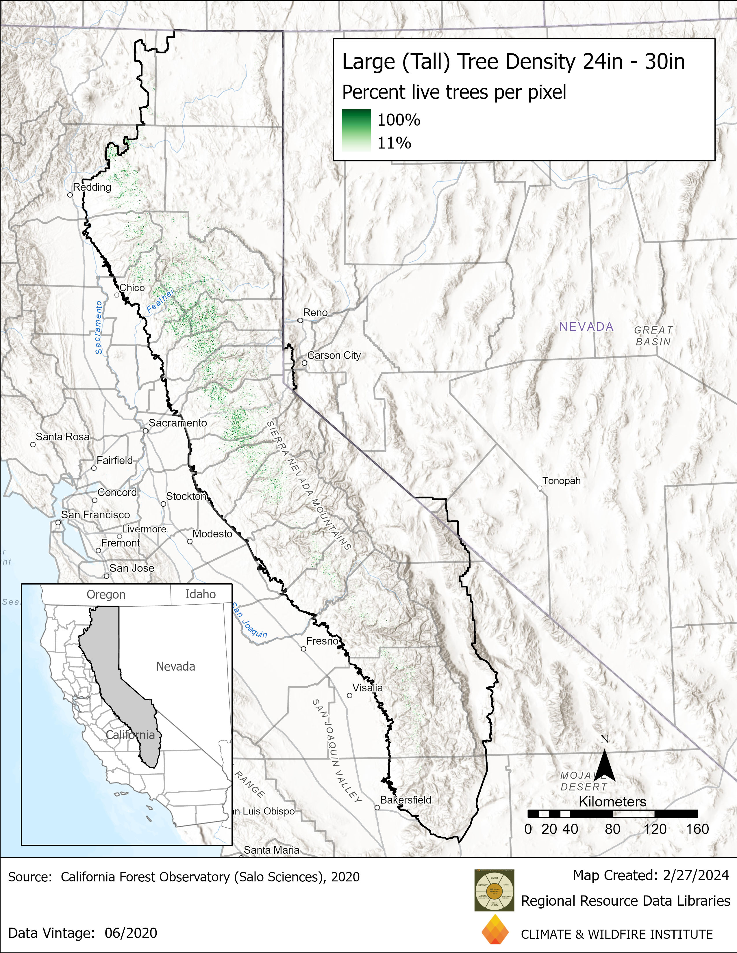 Sierra Nevada Regional Resource Kit
