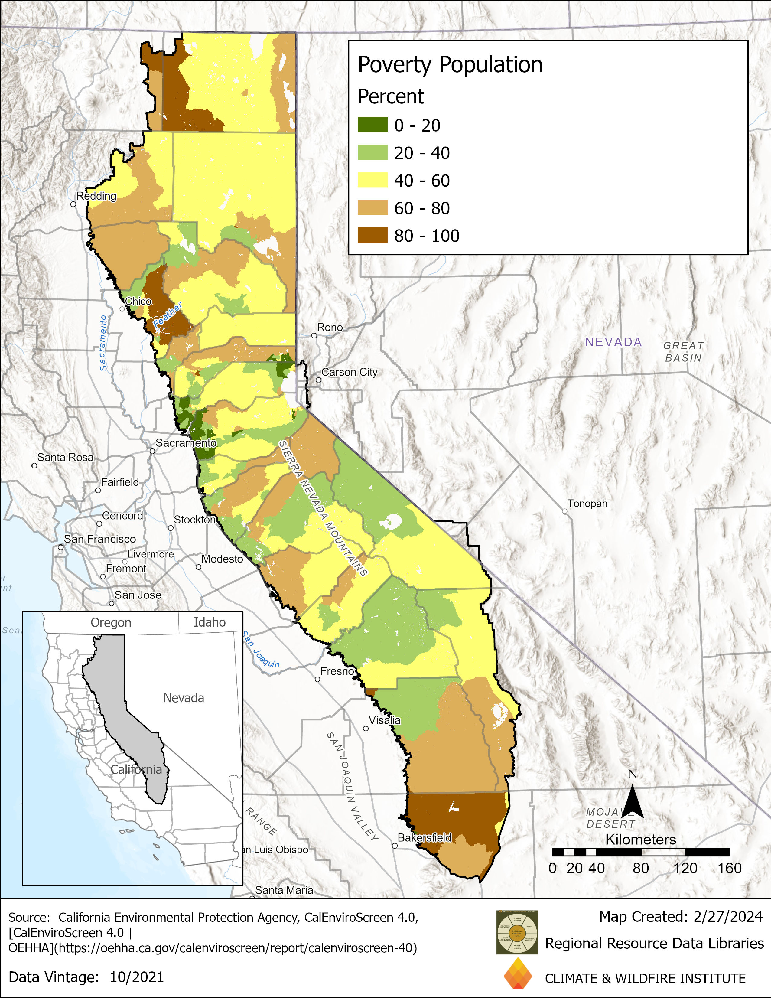 Sierra Nevada Regional Resource Kit