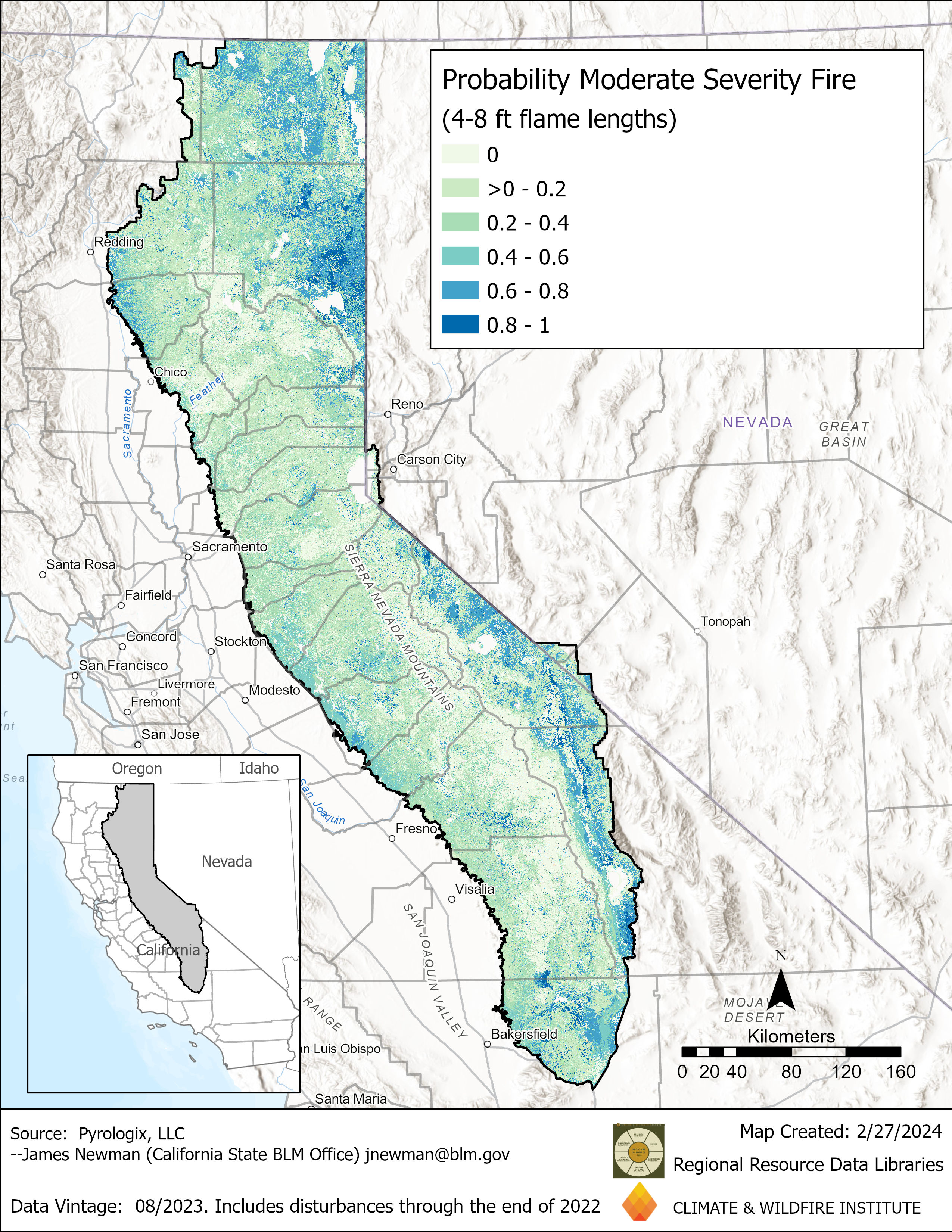 Sierra Nevada Regional Resource Kit