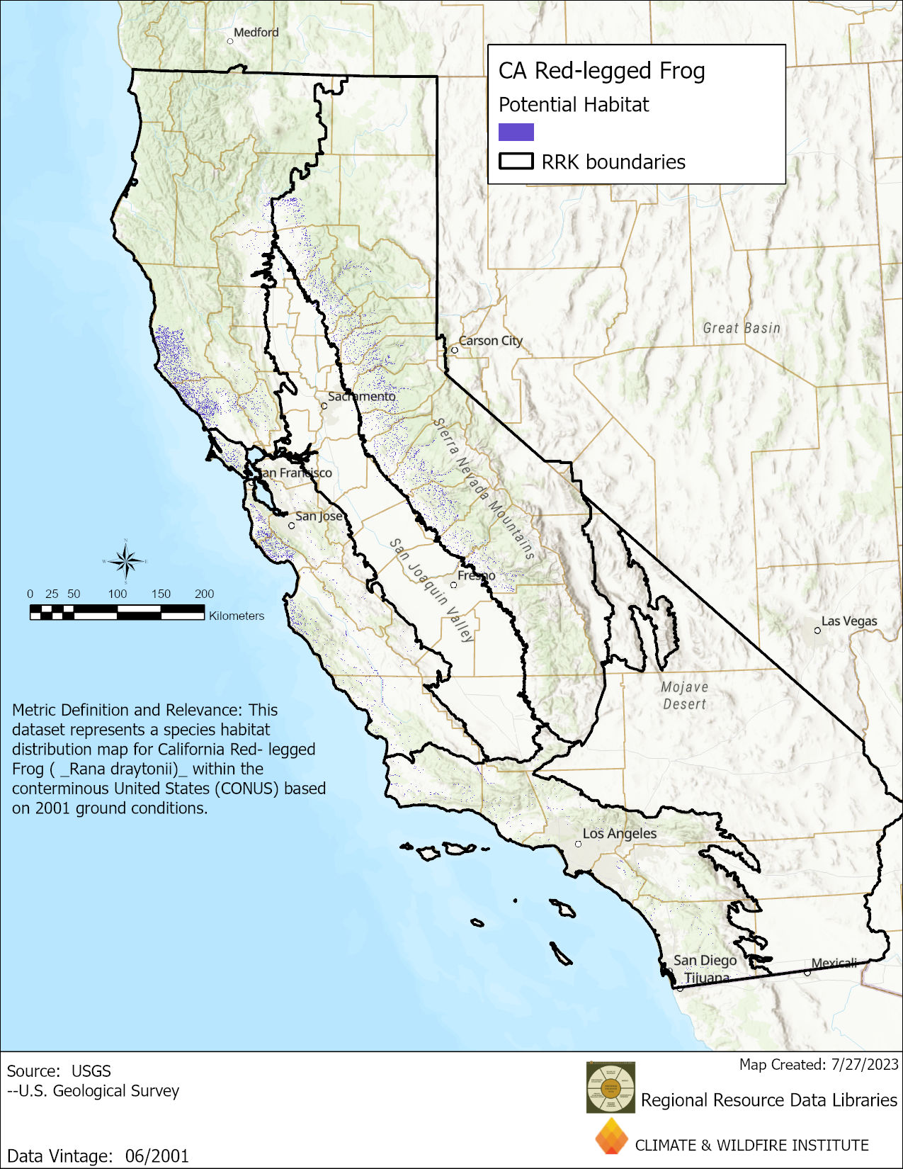 Statewide Regional Resource Kit