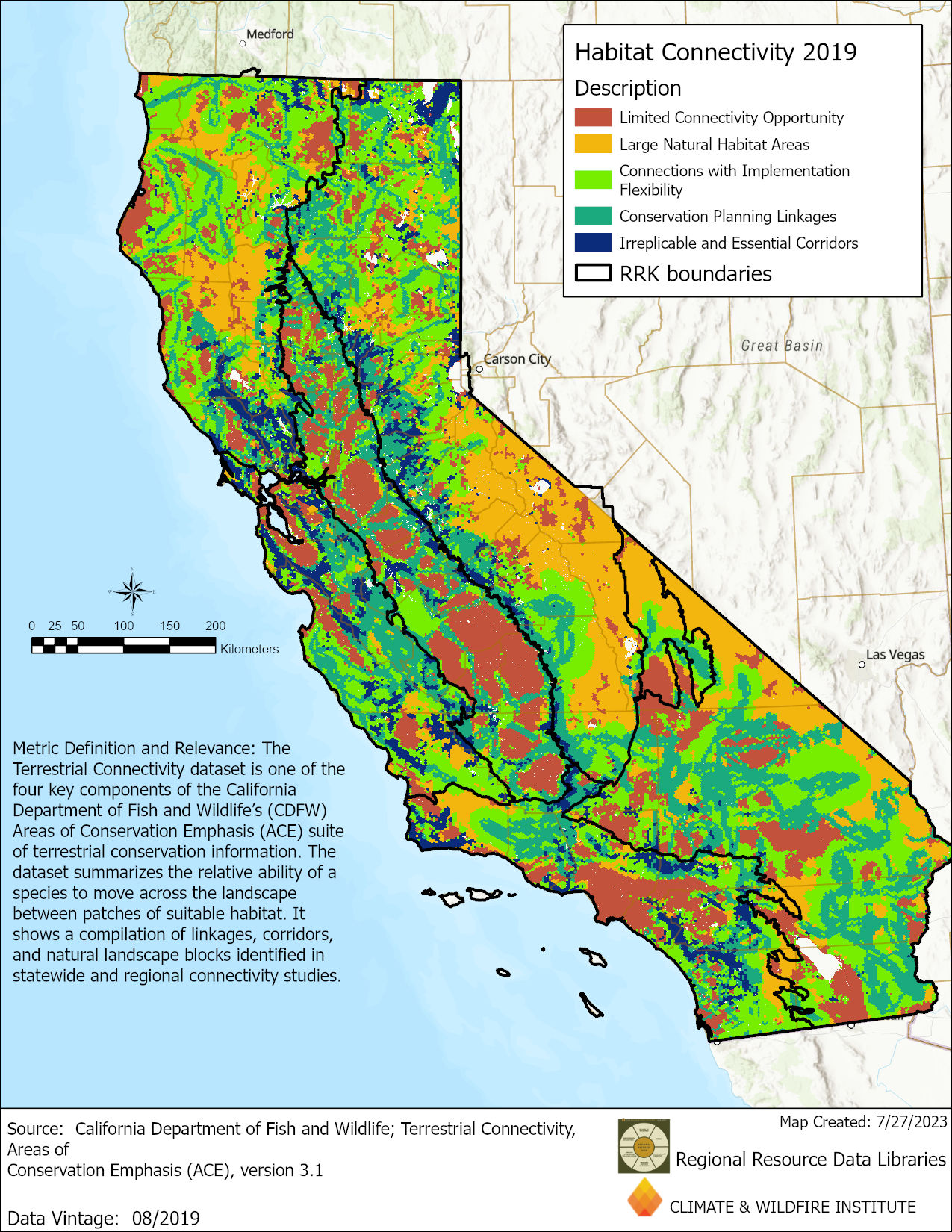 Statewide Regional Resource Kit